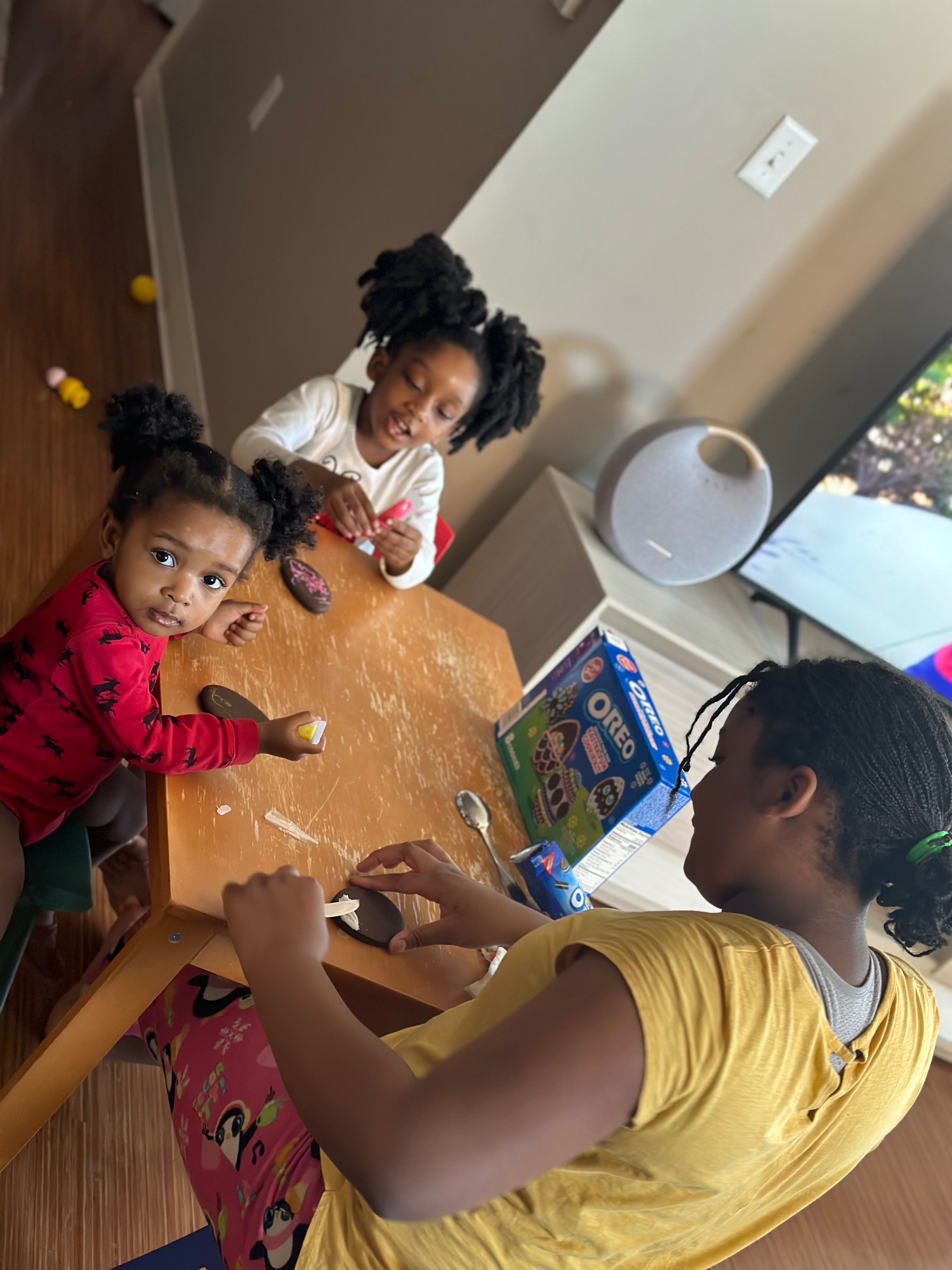 Fundraiser by Clarice Lima : Help Clarice Keep Her Family Together