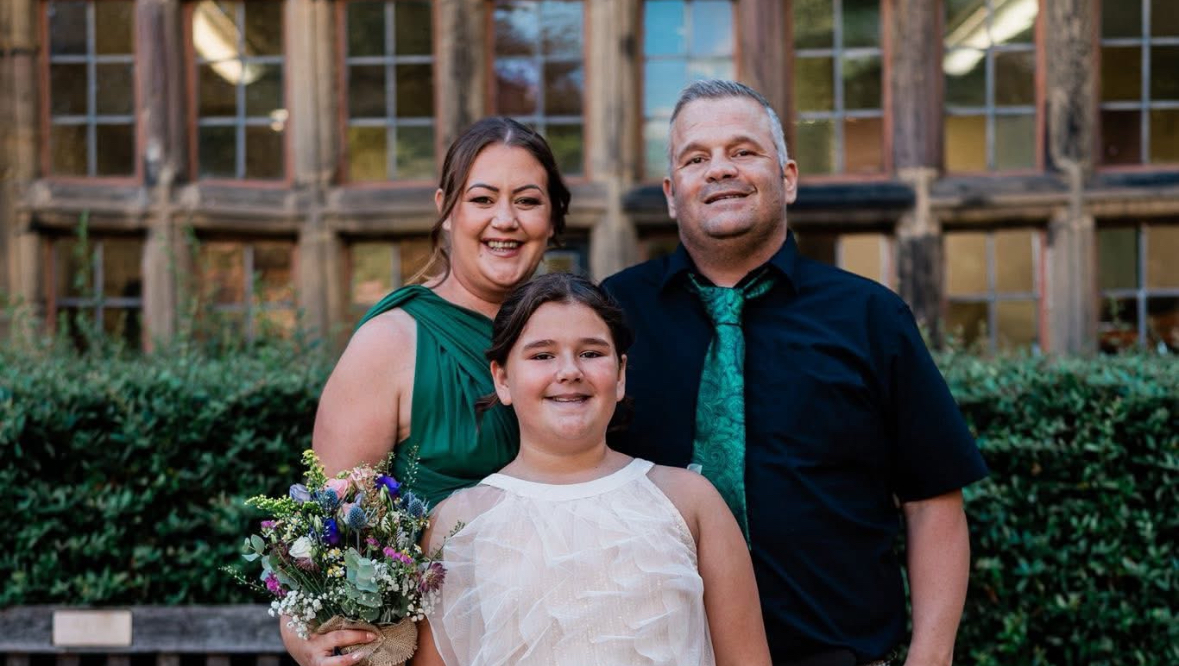Fundraiser for Ross Boden by Gareth Dixon : Stacy and Robyn
