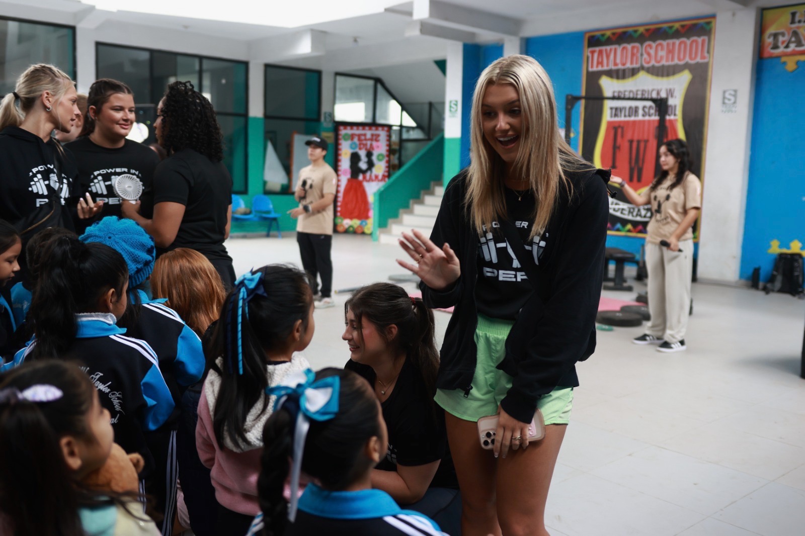 Fundraiser by Jada Ragan : Help Jada Serve in South Africa