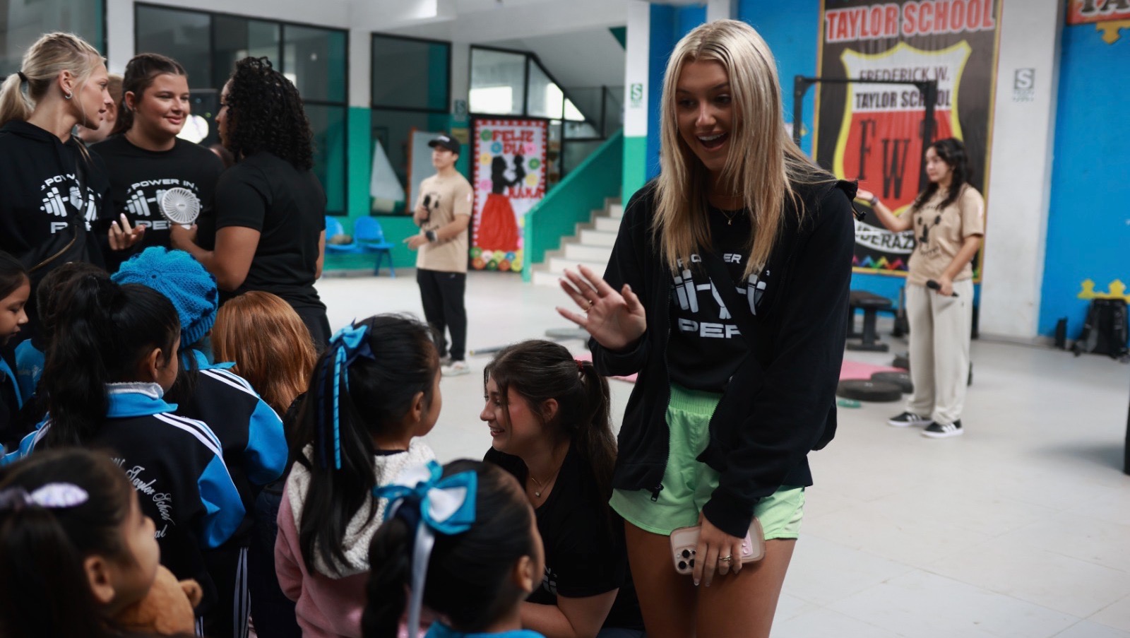 Fundraiser by Jada Ragan : Help Jada Serve in South Africa