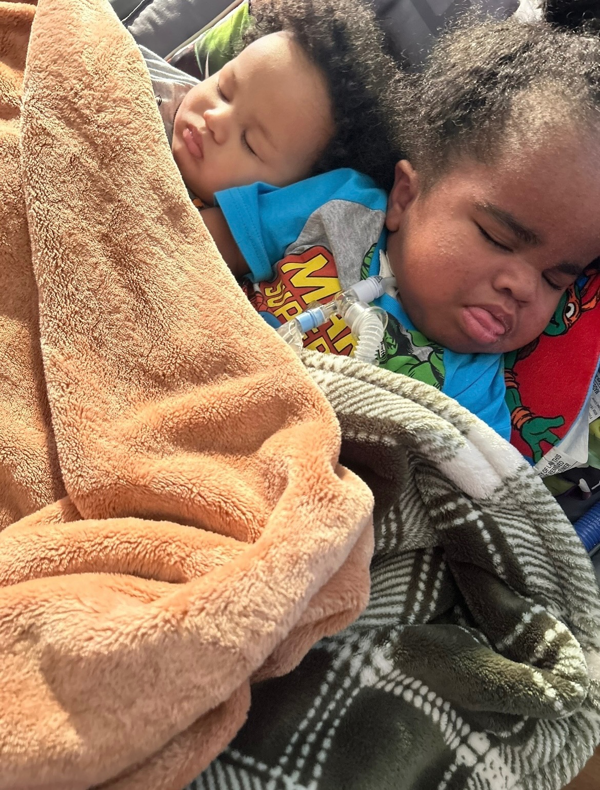 Fundraiser by Krista Diaz : Help Us Honor Trace Brown's Memory