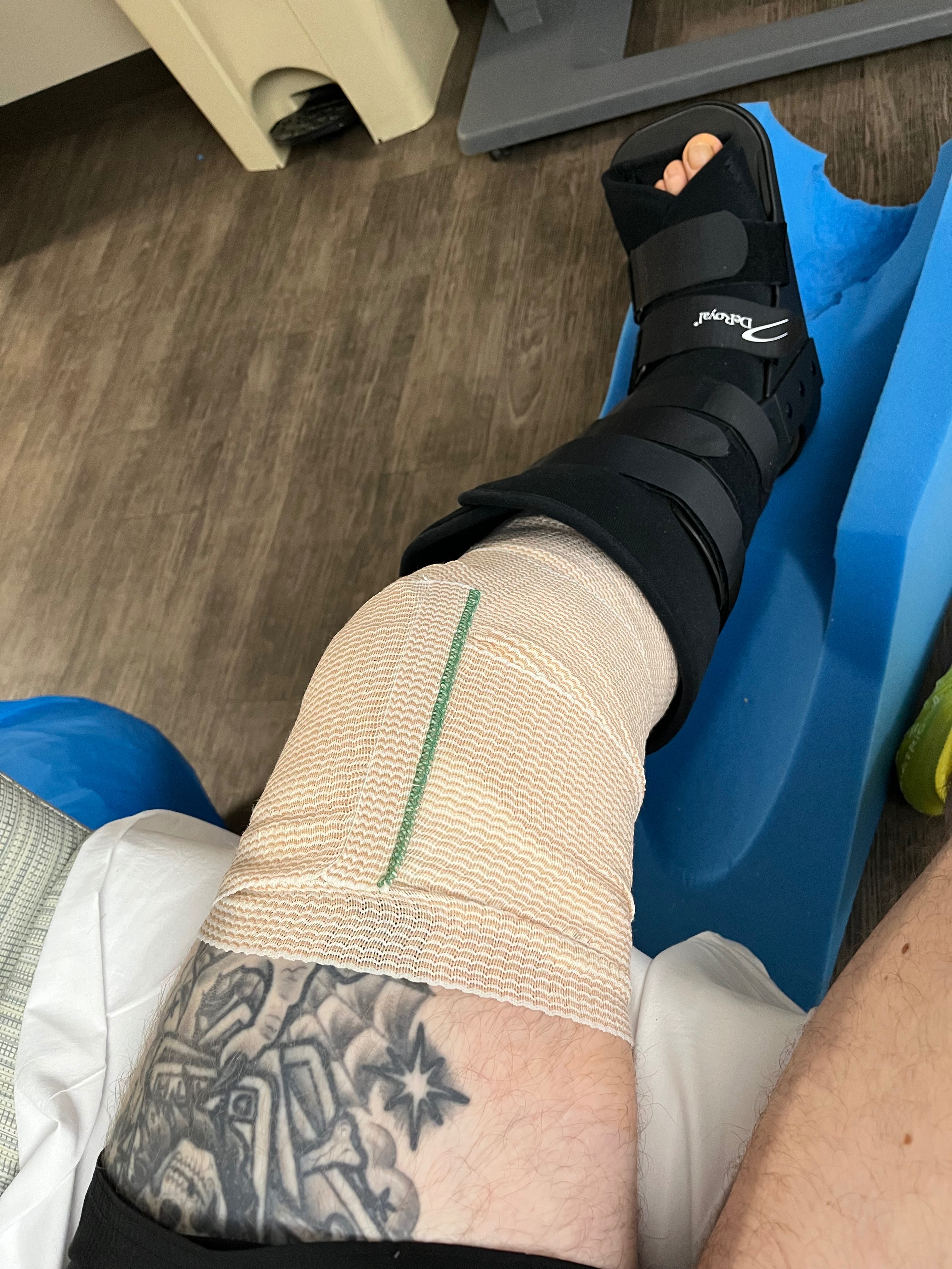 Fundraiser by Shayna Pondozzi : Support AJ's Recovery After Motorcycle ...