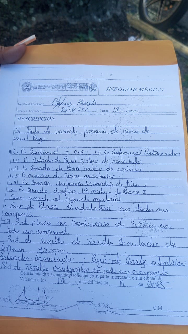 Fundraiser by Estefany Georgina Espinoza Gonzalez : Dona para ayudarme ...