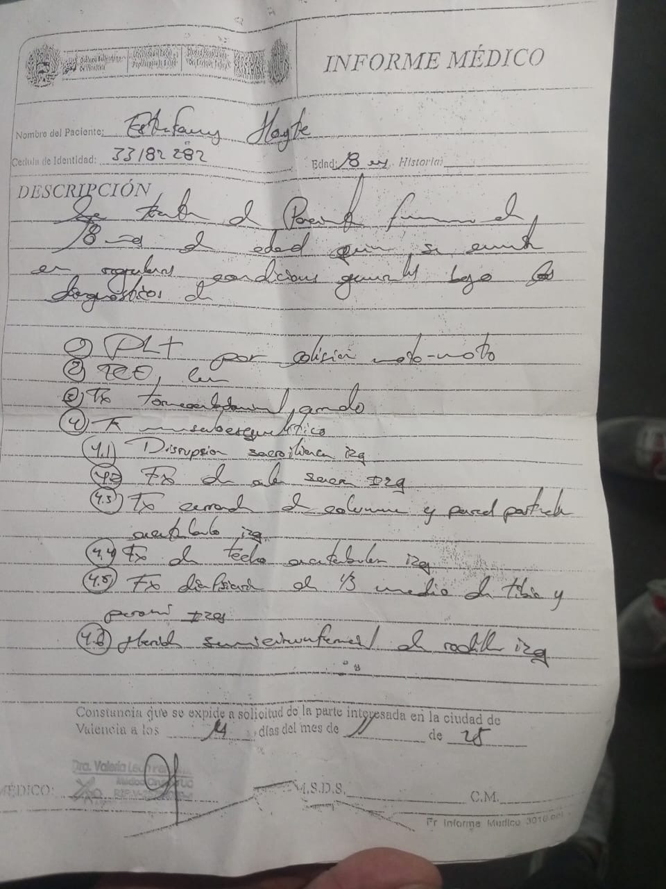 Fundraiser by Estefany Georgina Espinoza Gonzalez : Dona para ayudarme ...