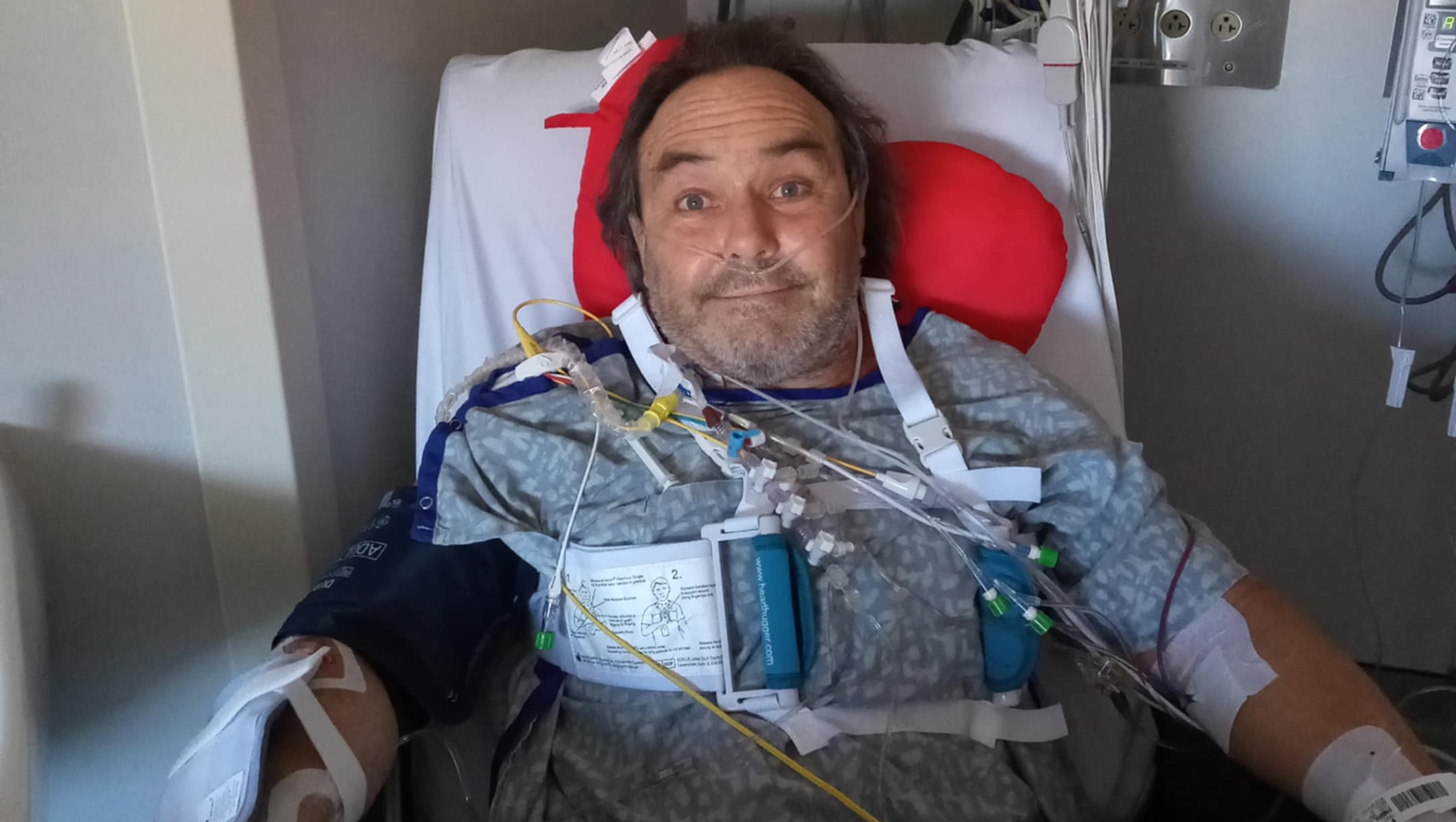 Fundraiser for Lisa Reeves by Anthony Reeves : Save Paul and Lisa's ...