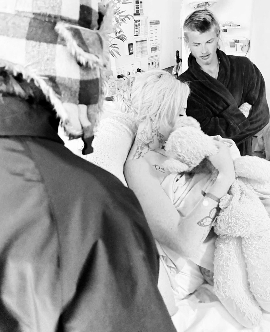 Fundraiser by Roofing Resolved : Blake Greenhalgh