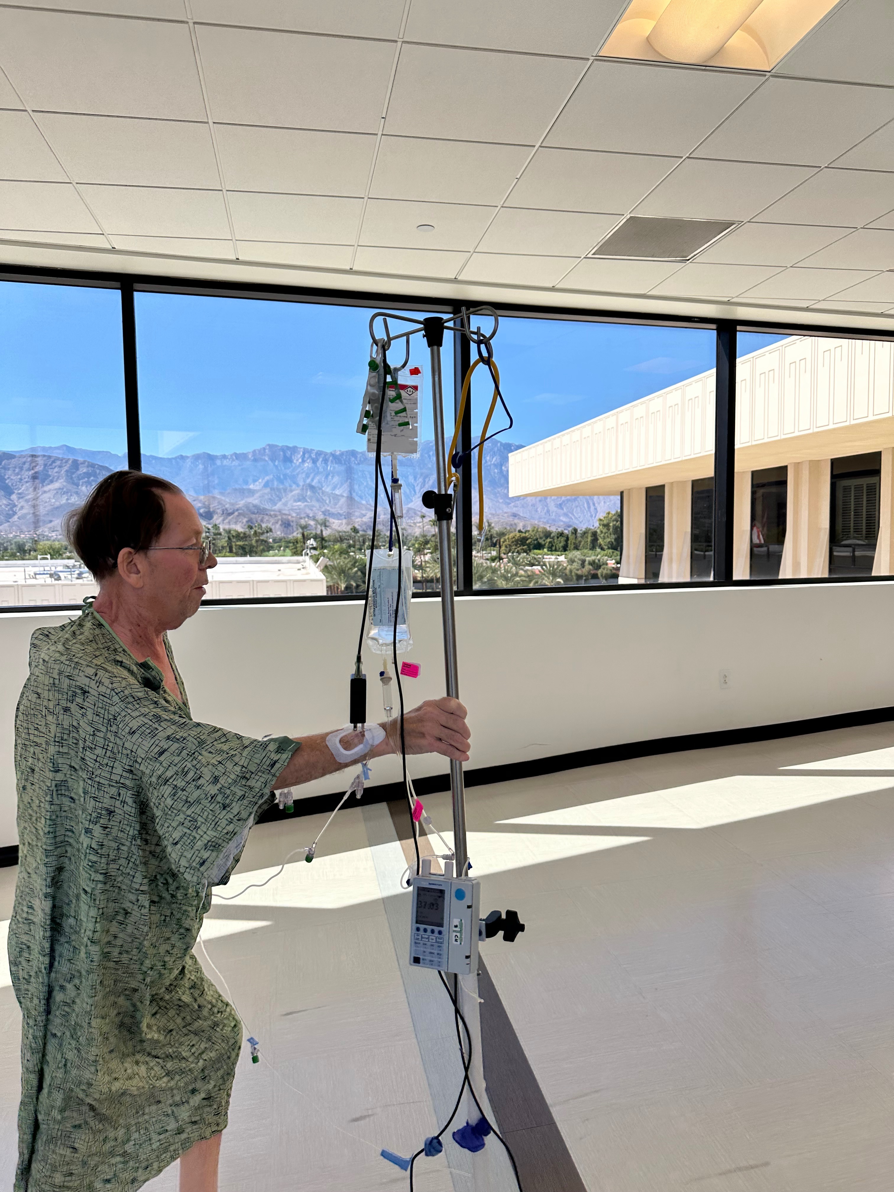 Fundraiser by lexi christmas : Supporting Biff Through His Recovery