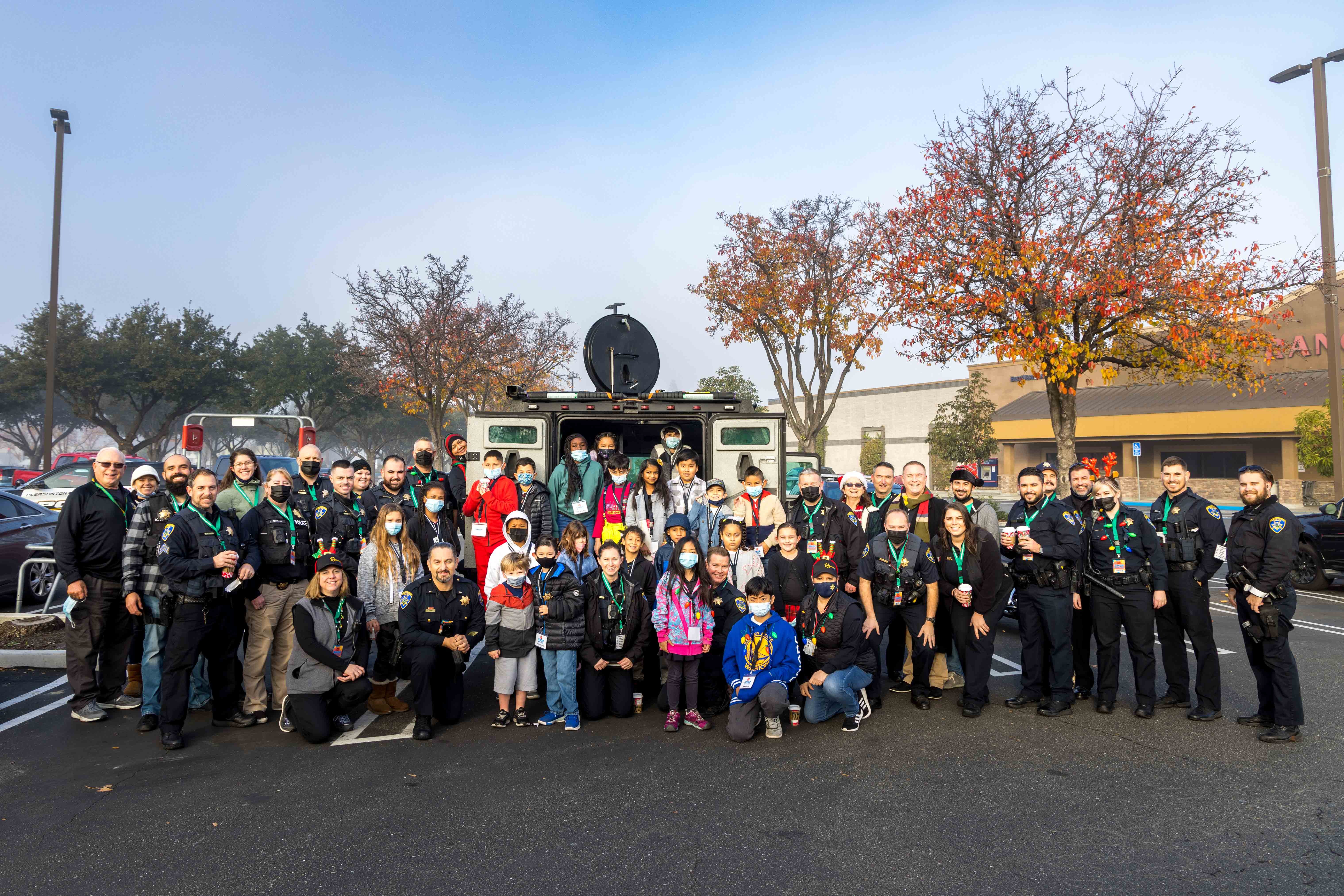 Fundraiser by Ryan Tujague : Shop with a Cop 2025