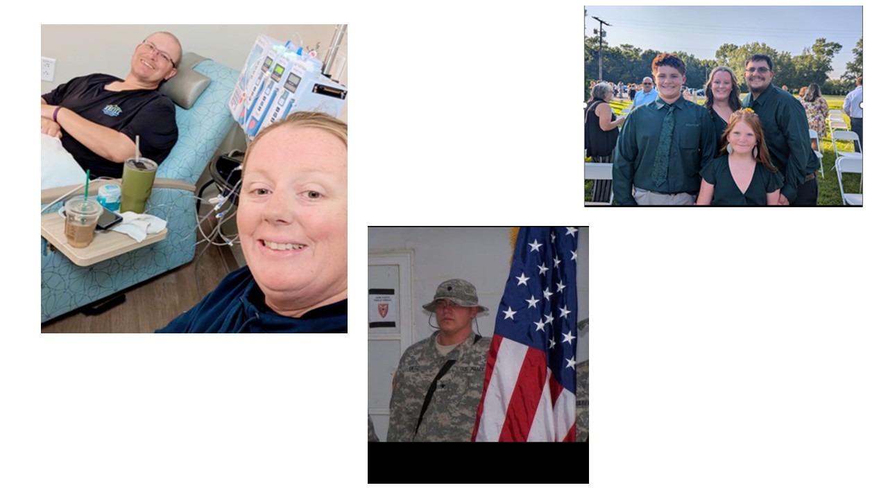 Fundraiser for Chelsea Holleman by JoAnn Ortiz : Support for Michael's ...