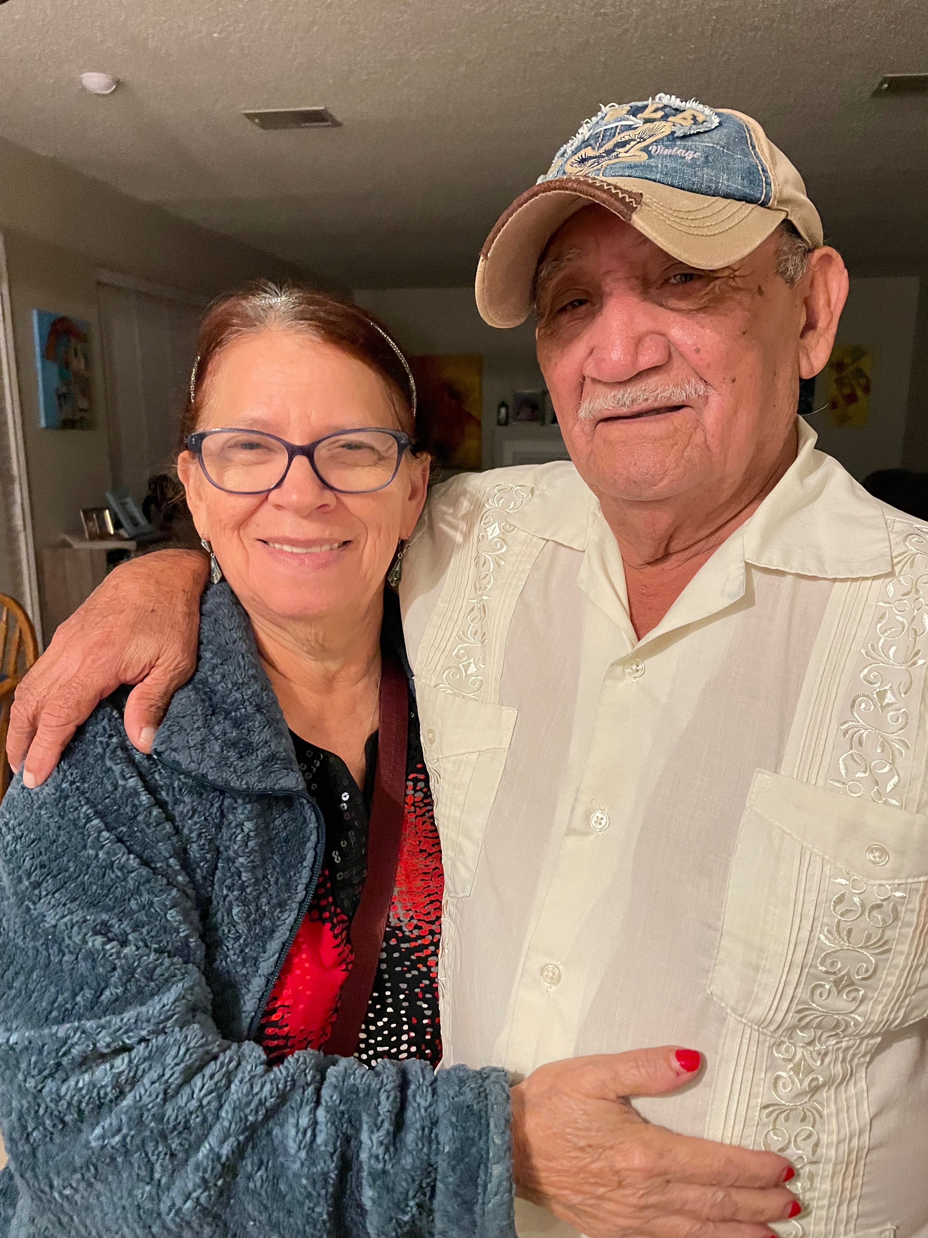 Fundraiser by Laura Castaneda : Support Dad's Recovery After Surgery