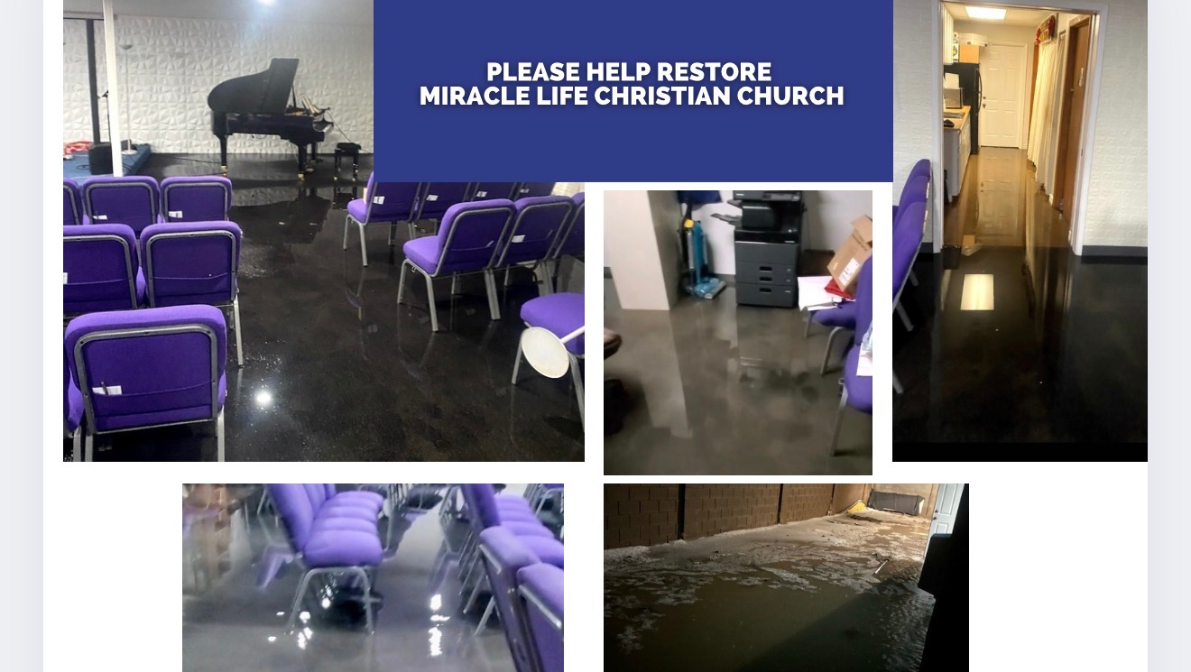 Fundraiser for Patrick Massaro by Wendy Ramirez : Help Restore Miracle ...