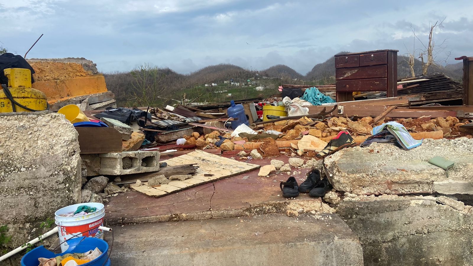 Fundraiser by Deborah MacDonald : Help Rebuild Accompong, Jamaica after ...