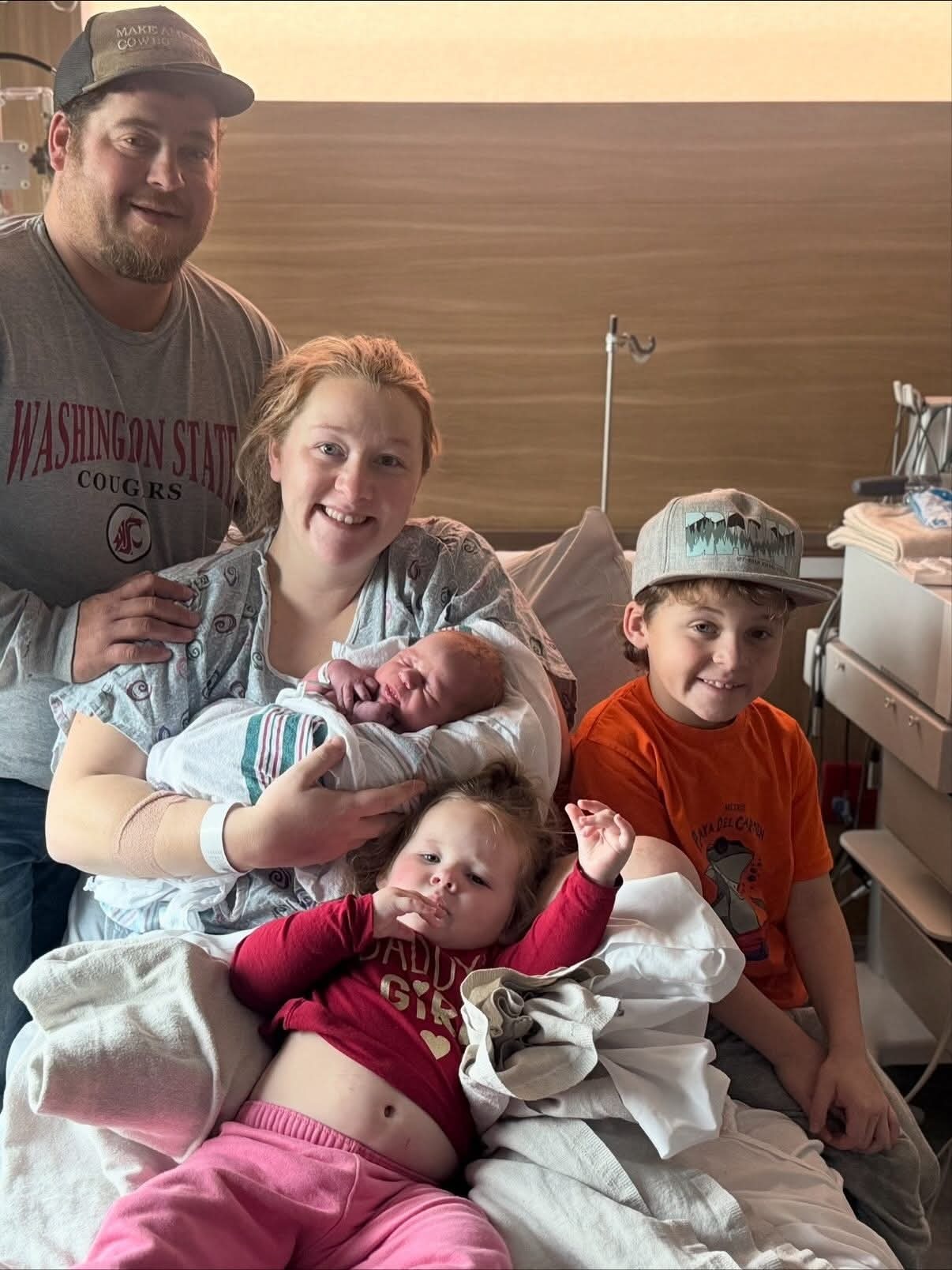 Fundraiser by Sonya Anderson : Support Darick and Melissa's Baby Canyon