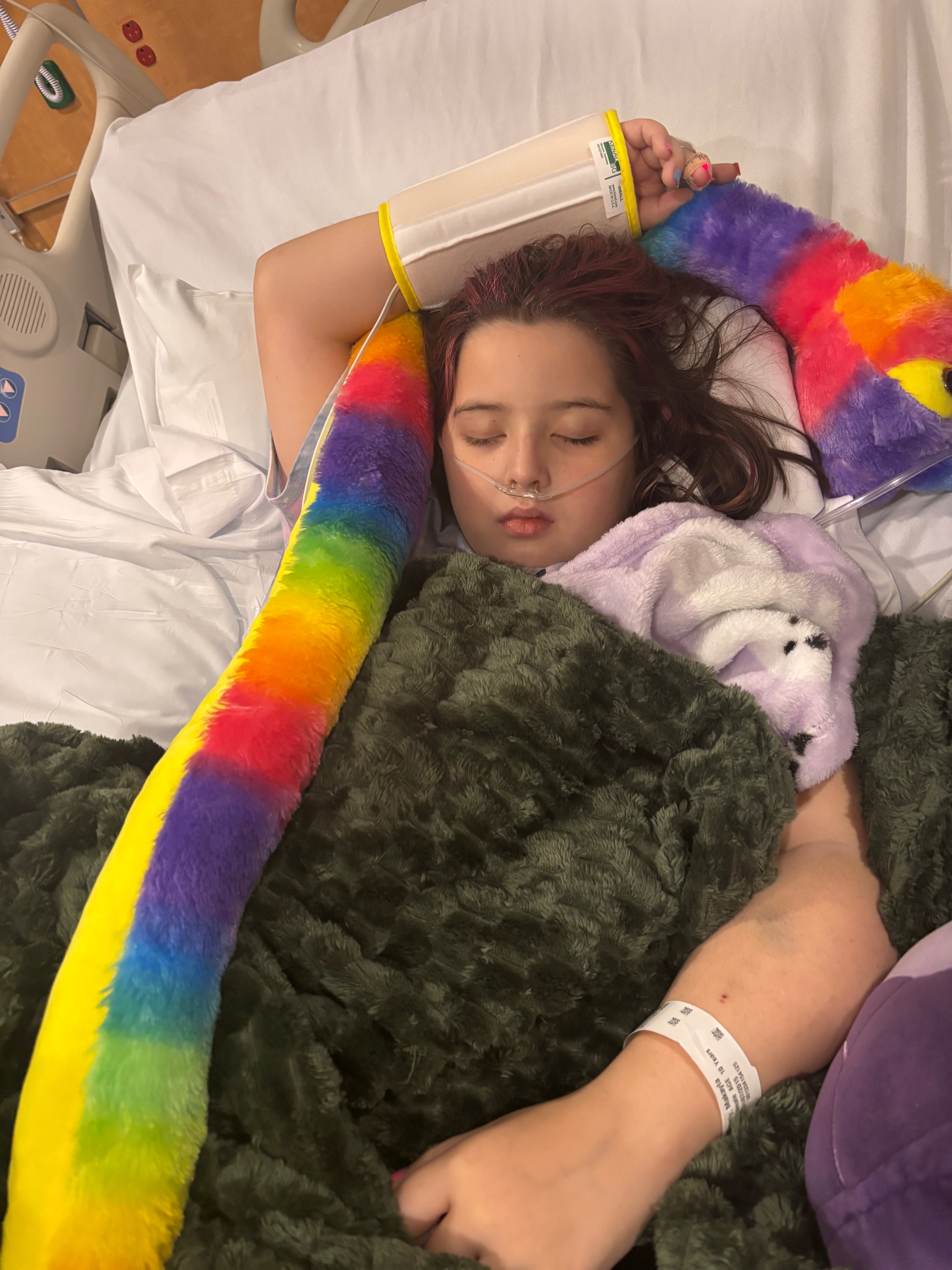 Fundraiser by Jade Lovely : Donate to Makayla Jayde's Life-Saving ...