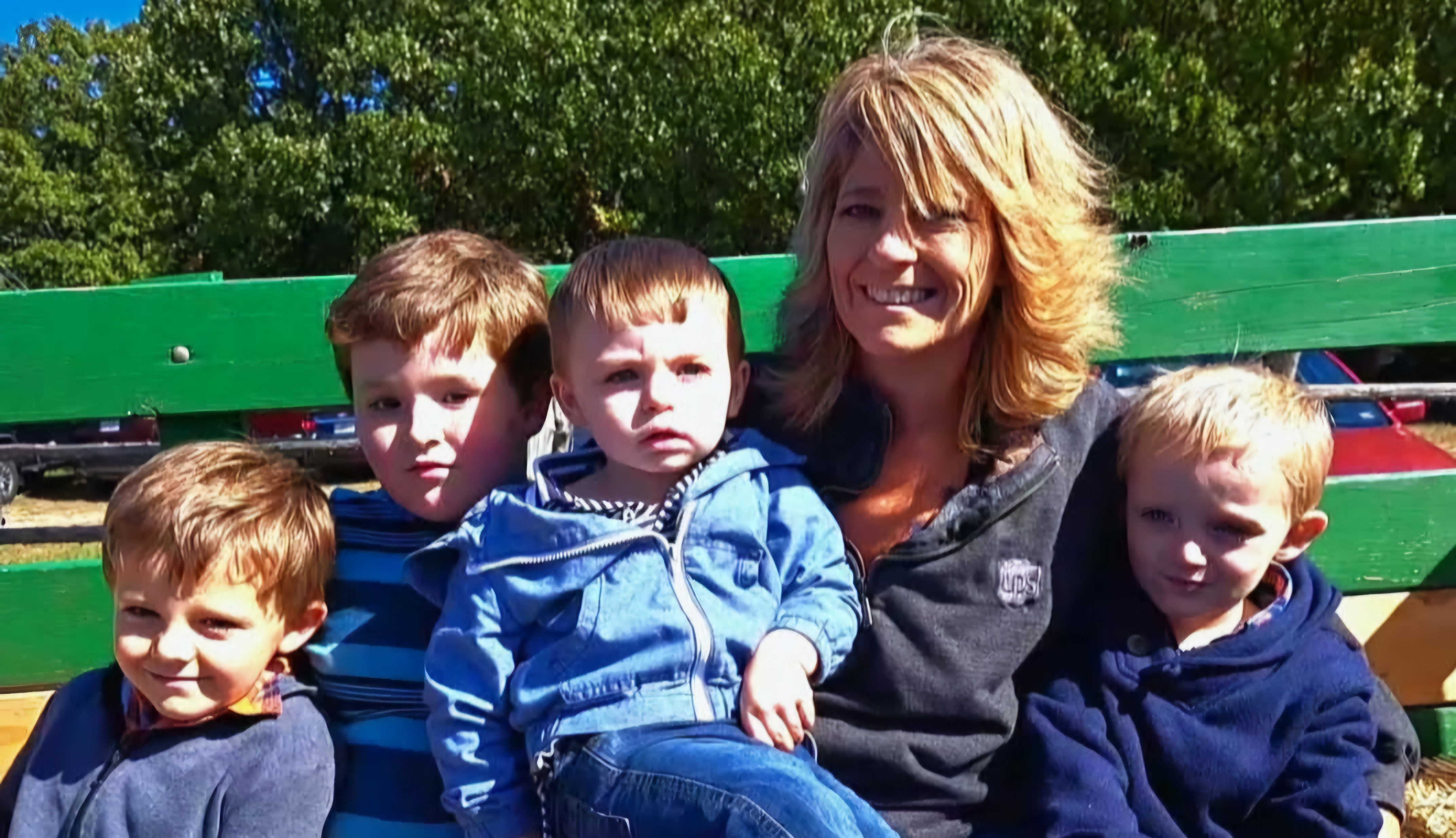 Fundraiser for Michael Mundy by Alexa Willard : Help Mike Mundy After ...