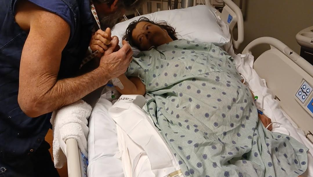 Fundraiser by Autumn & Gregory Calhoun : Support Barbara's Stroke ...