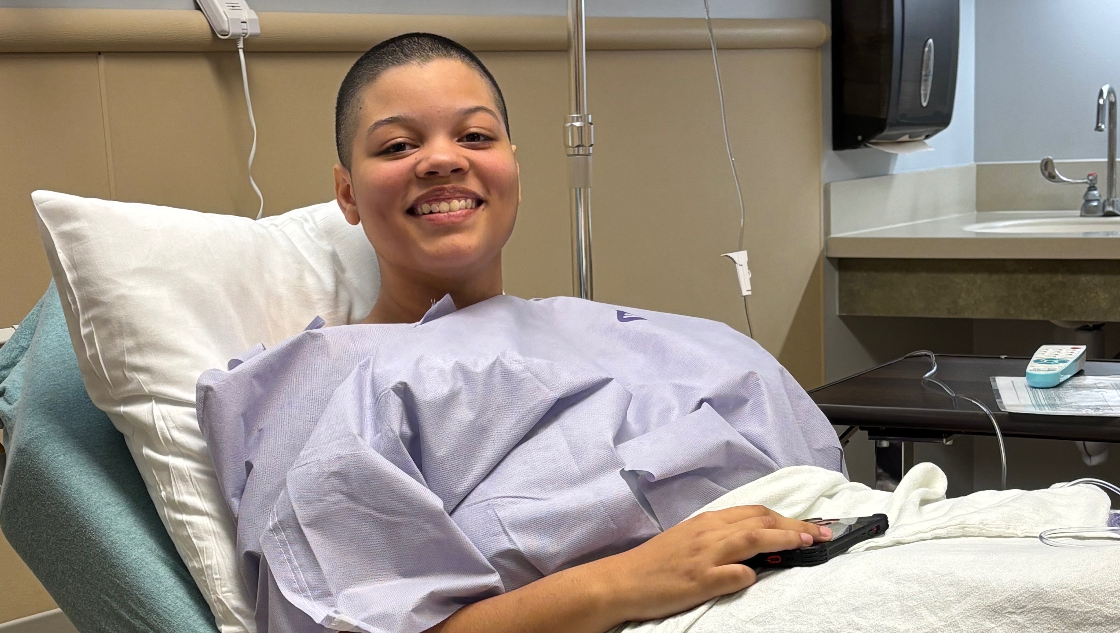 Fundraiser by Meghan Puckett : Support for Mikaylee’s Cancer Fight