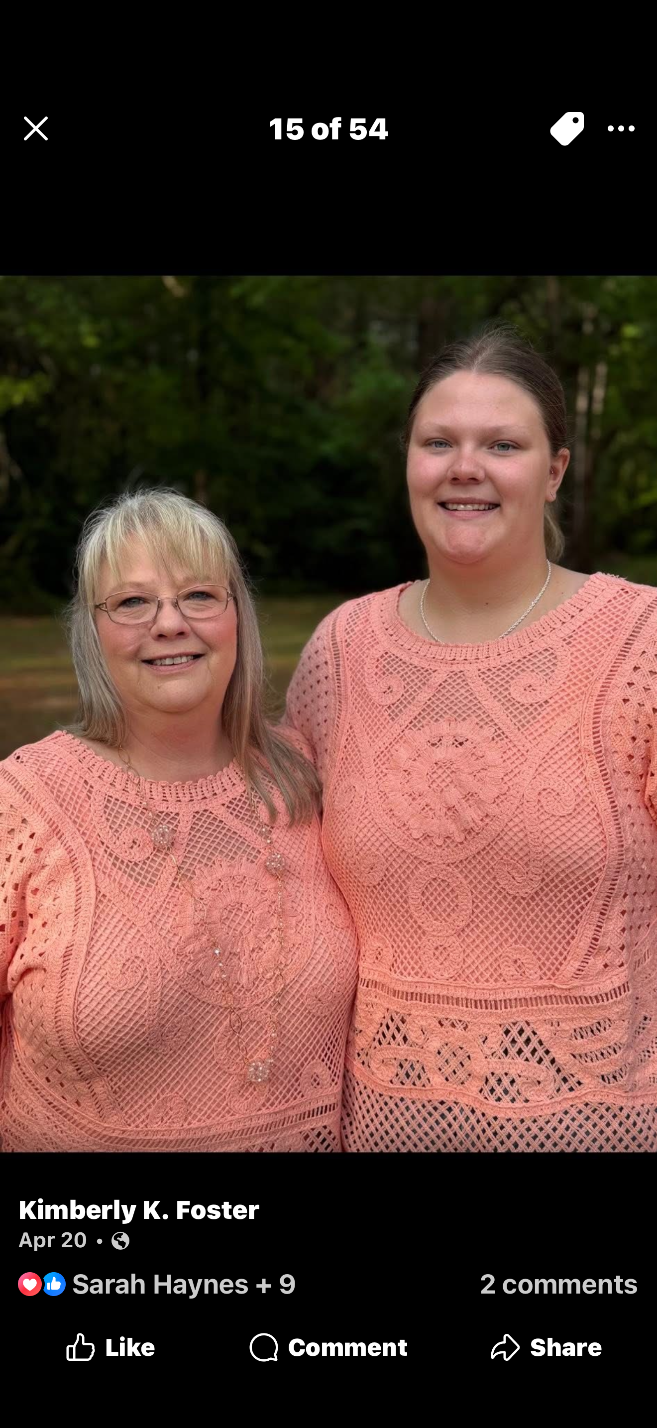 Fundraiser for Kim Foster by Jamie Lewis : Stand with Kim Foster in Her ...