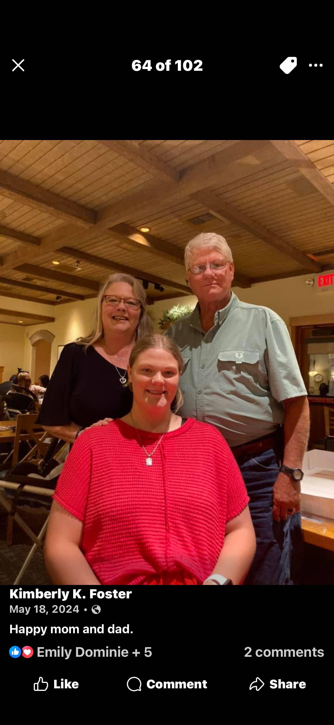 Fundraiser for Kim Foster by Jamie Lewis : Stand with Kim Foster in Her ...
