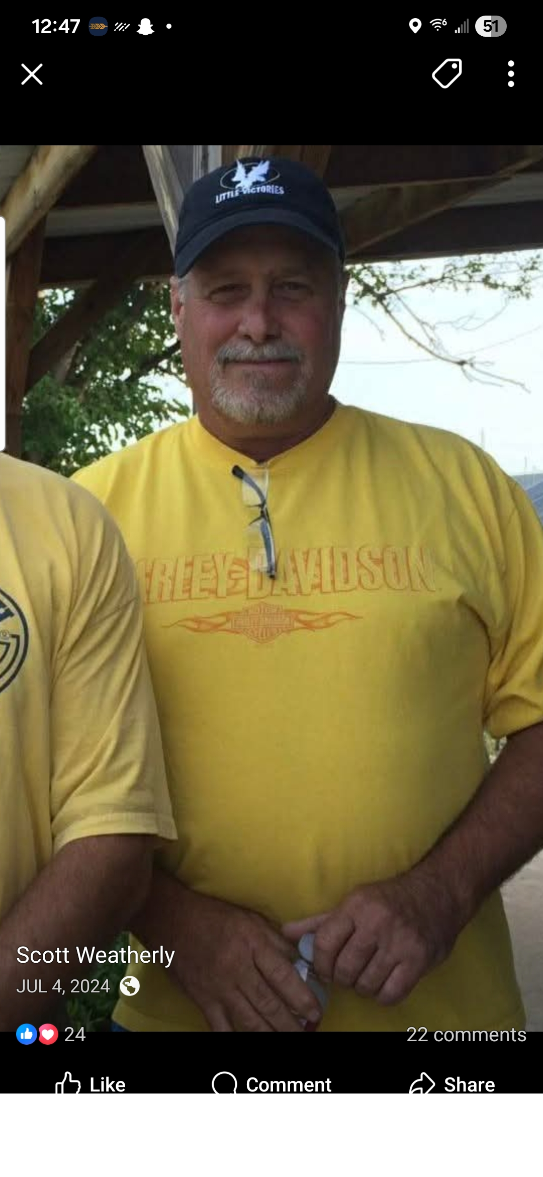 Fundraiser by Dawn Case : Support Scott Weatherly's Kidney Transplant ...