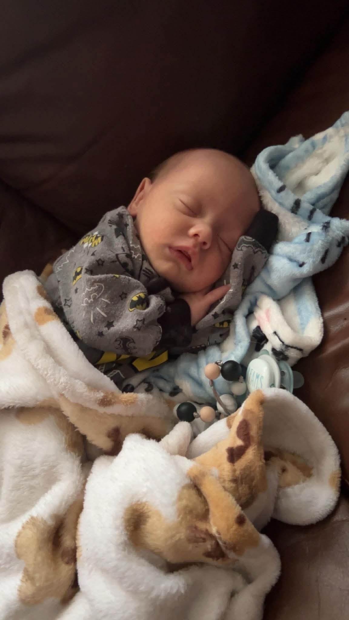 Fundraiser by Roxanne Gauthier : Koda McIntyres baby angel fund