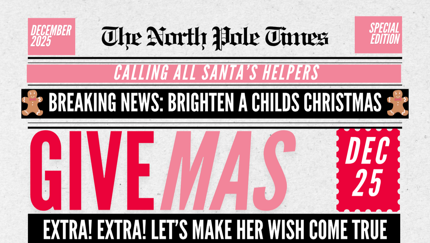 Fundraiser by Lakyan Hackworth : Support a Magical Christmas for a ...