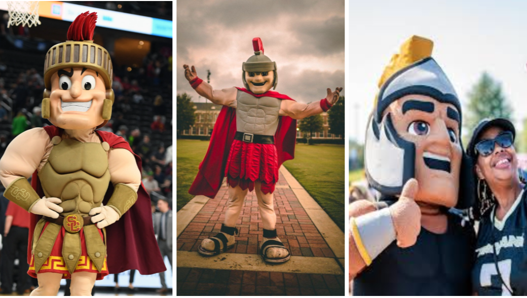 Fundraiser by Sarah Kallal : Fund the Trojan Mascot - New Prague Strong!