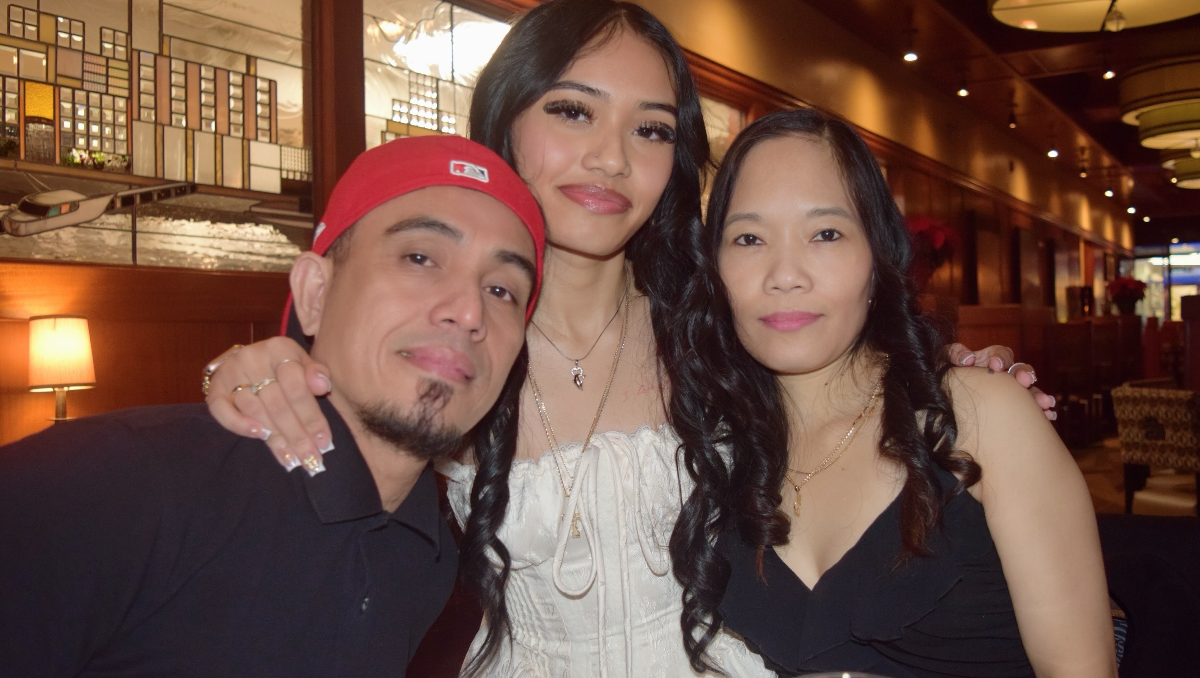 Fundraiser by Merolyn Asonio : Support for Merolyn’s Family After Accident