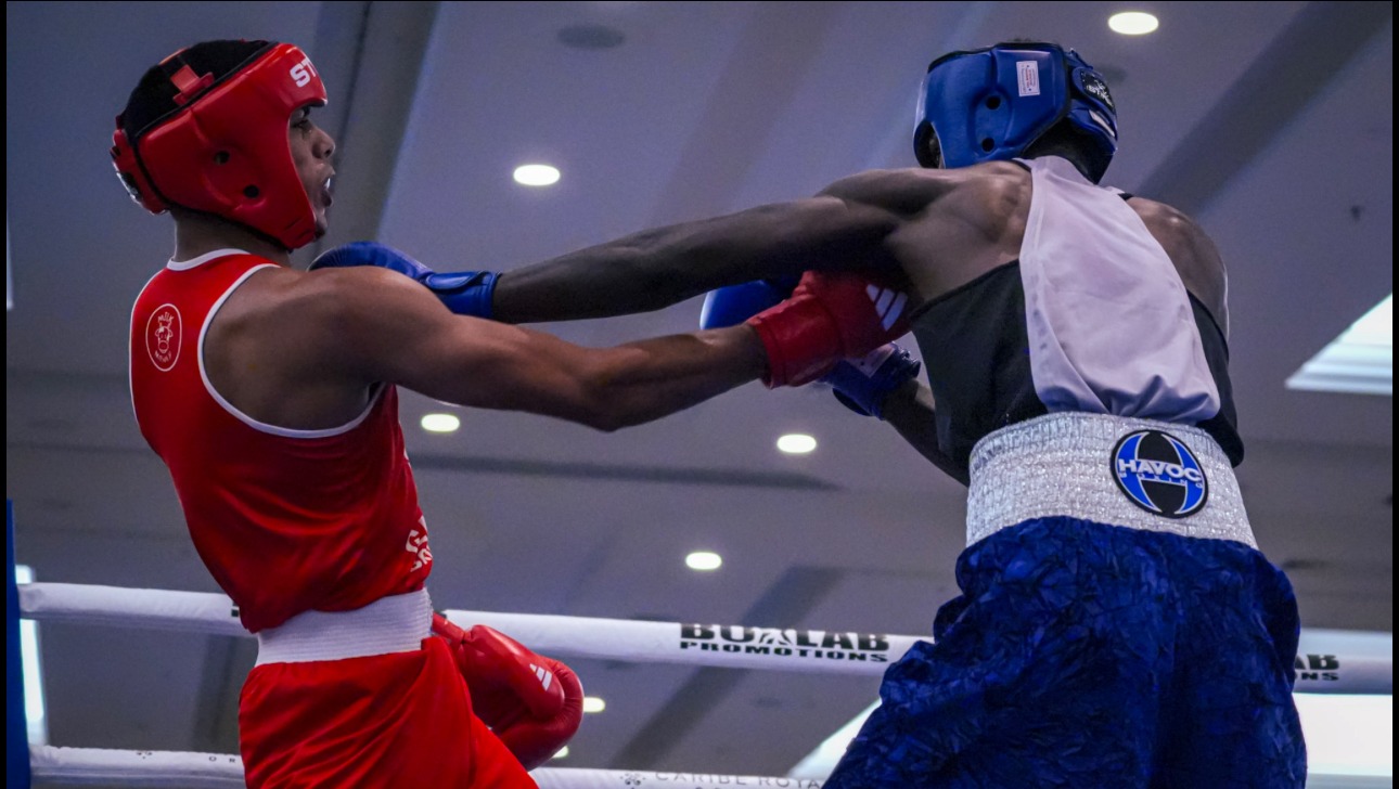 Fundraiser by Damian Rodriguez : Help Damian Compete at USA Boxing ...