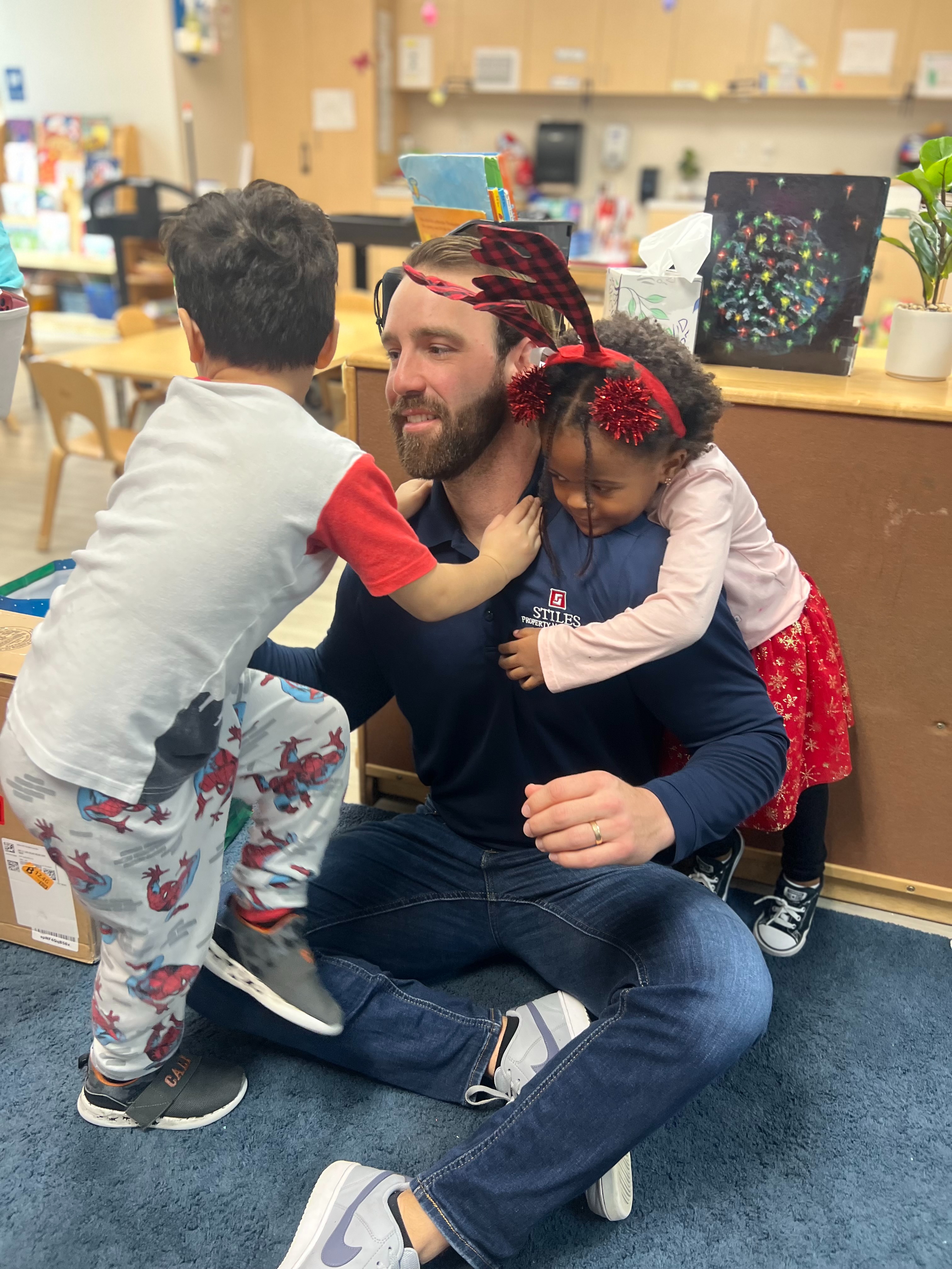 Fundraiser by Matthew Lilly : Gifts for Local Children-Spread Holiday ...