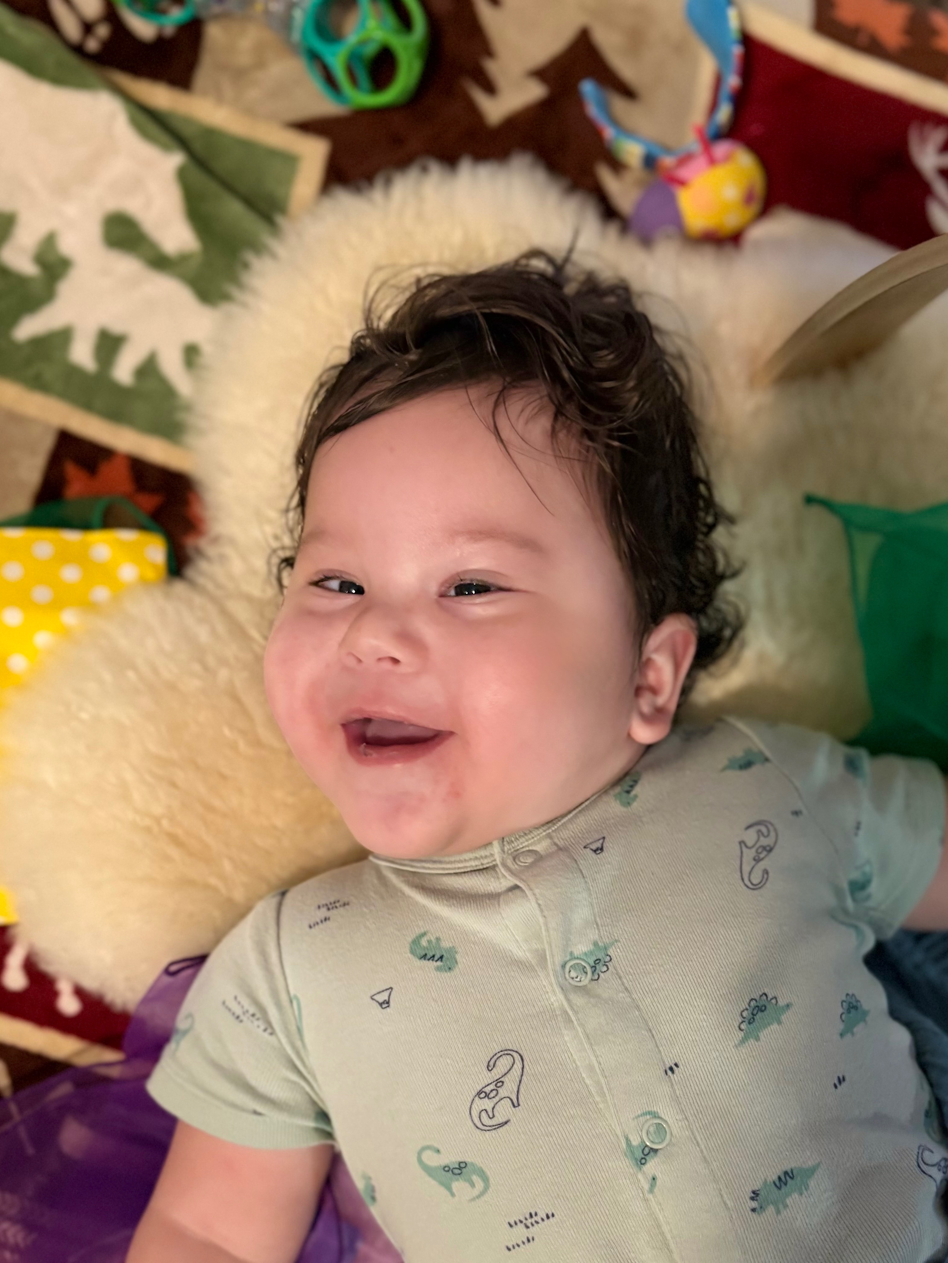 Fundraiser by Elias Fauzey : Help LeRoy Get Life-Saving Brain Surgery