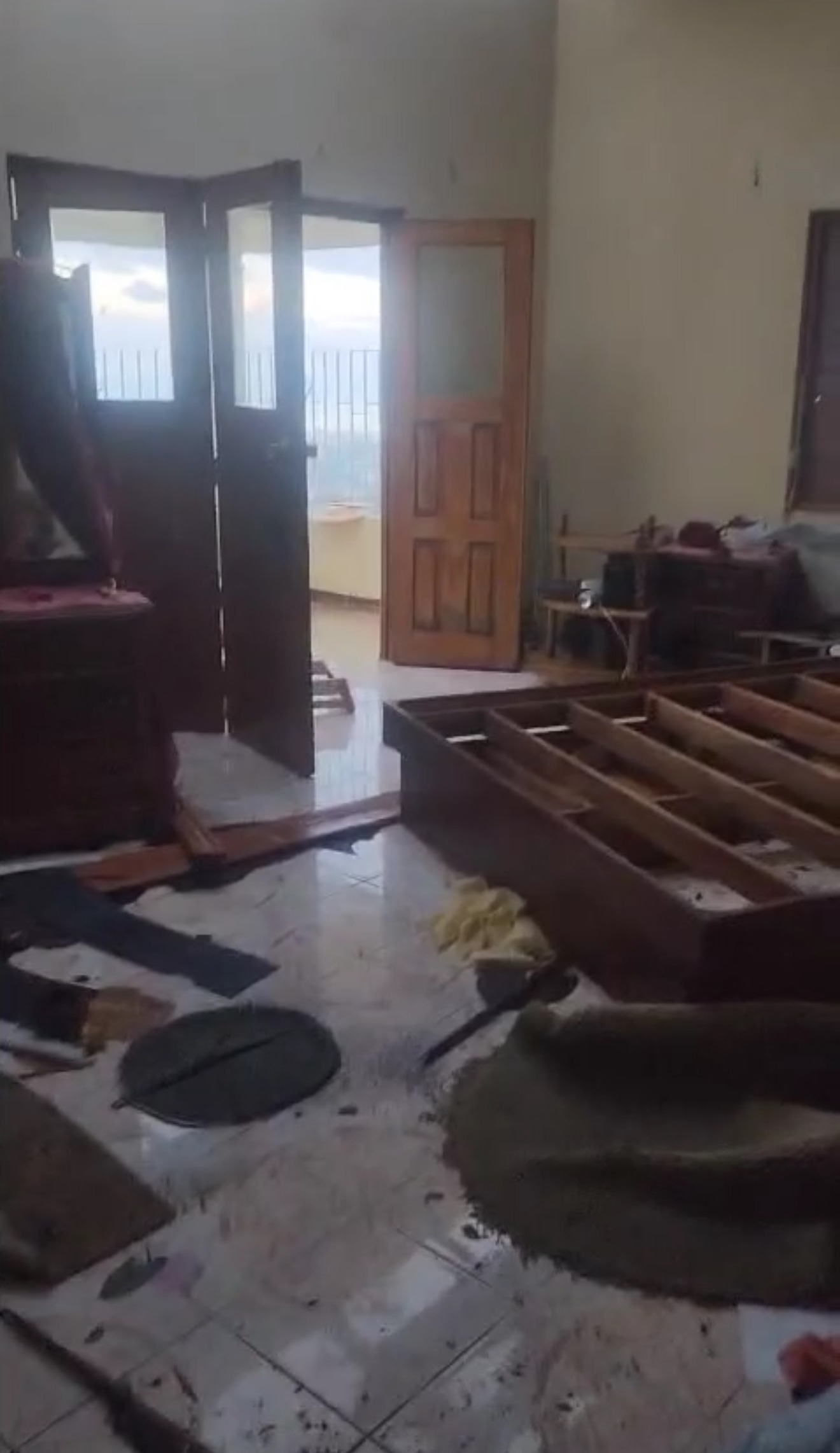 Fundraiser by Marcus Watts : Rebuild Grandma's Home After Hurricane Melissa