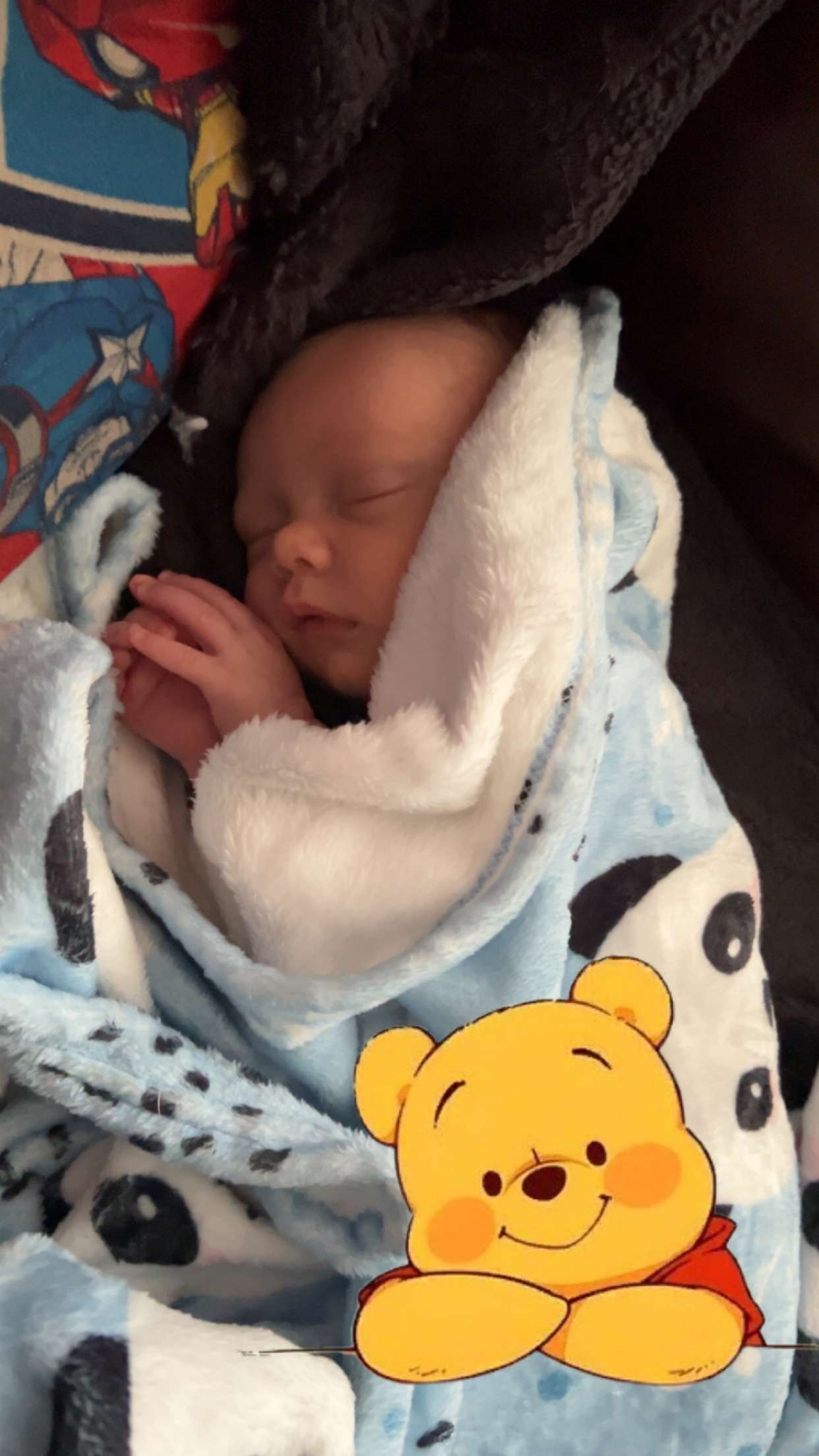 Fundraiser by Roxanne Gauthier : Koda McIntyres baby angel fund