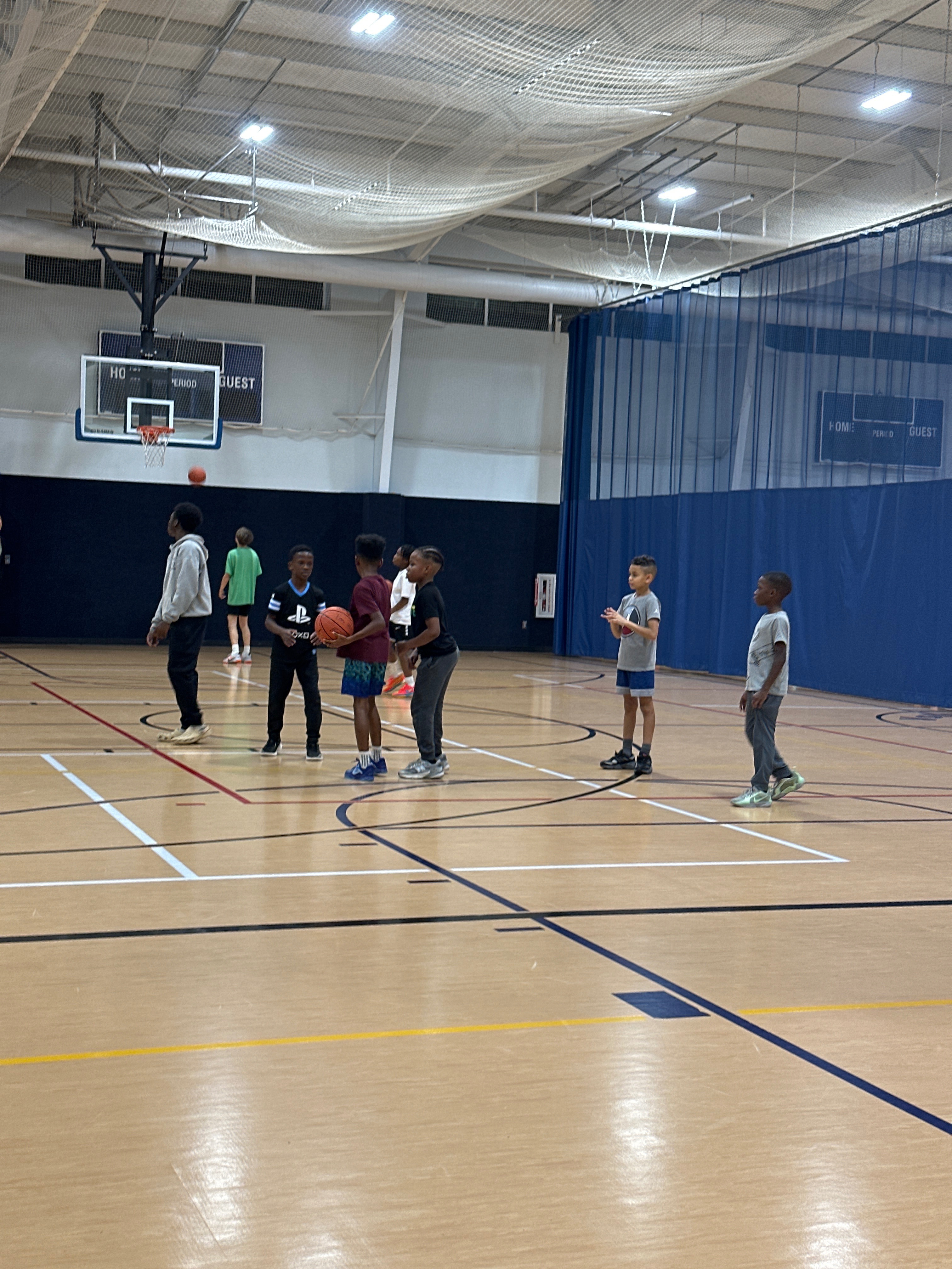 Fundraiser by Ola O : Support Perry Hall Rec 4th Grade Basketball Team