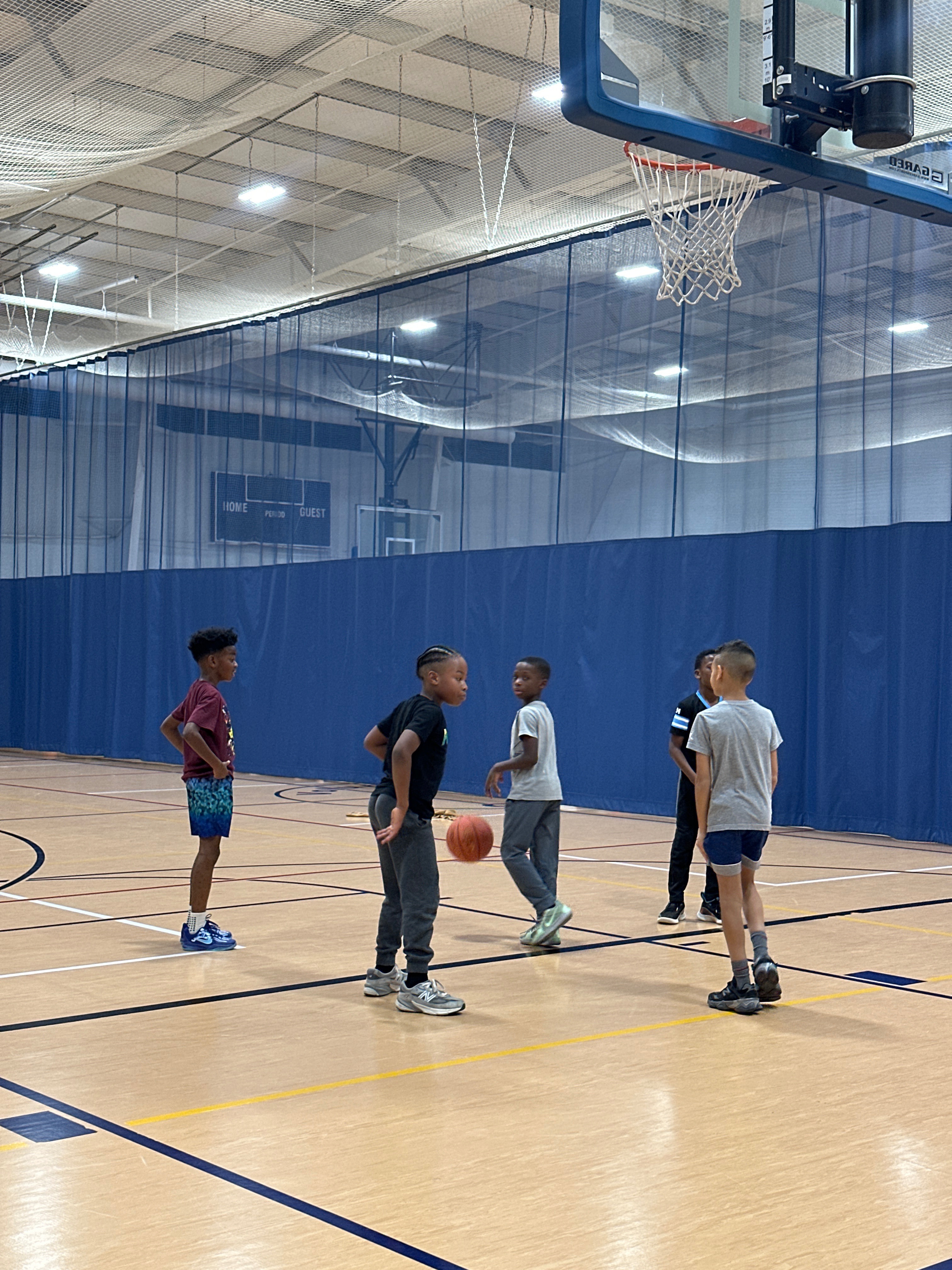 Fundraiser by Ola O : Support Perry Hall Rec 4th Grade Basketball Team