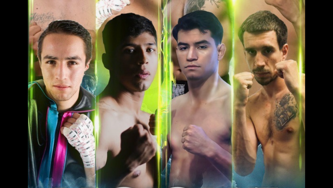 Fundraiser by Thaddeus Hebert : Help Cover Costs for December Boxing Match