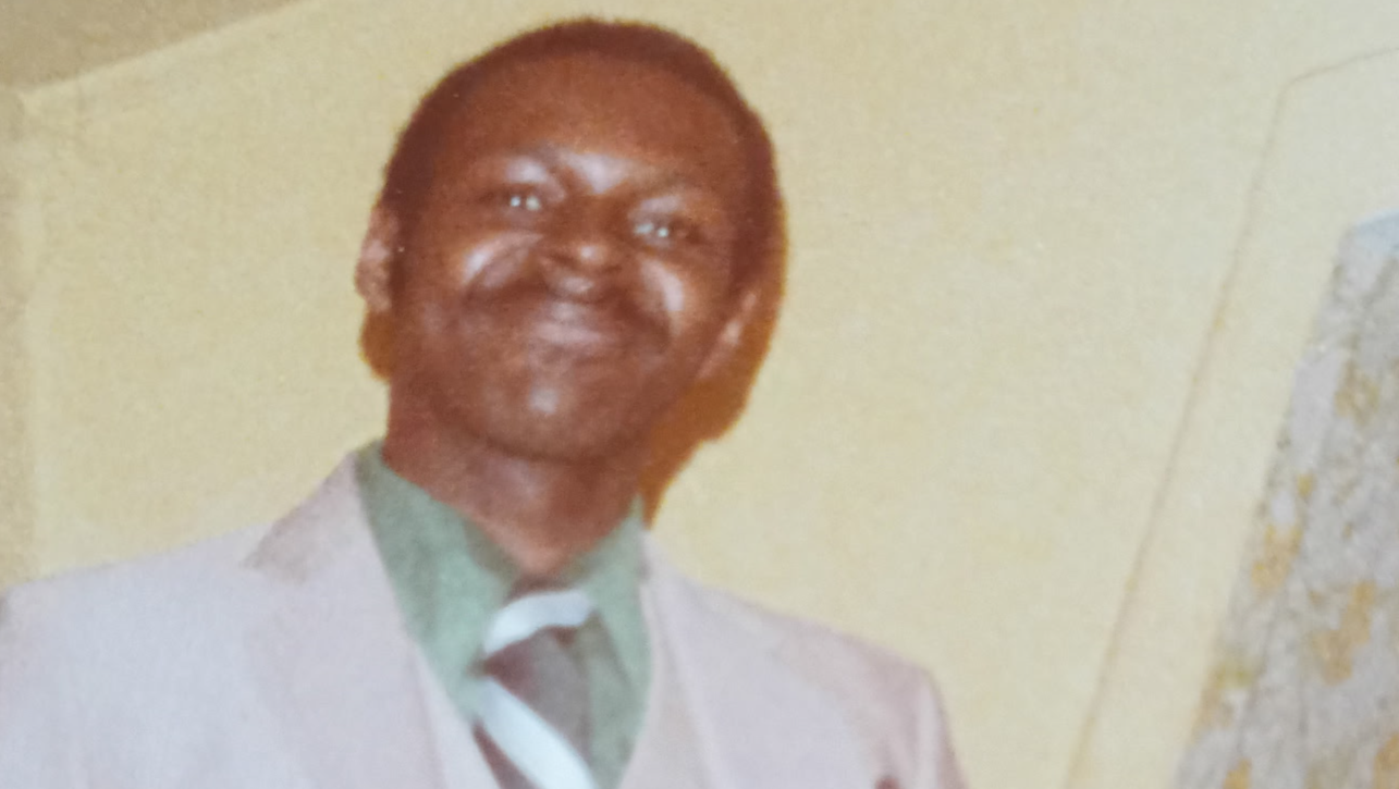 Fundraiser by Oedith Harris : Help Lay Kenneth Edward Hobson to Rest