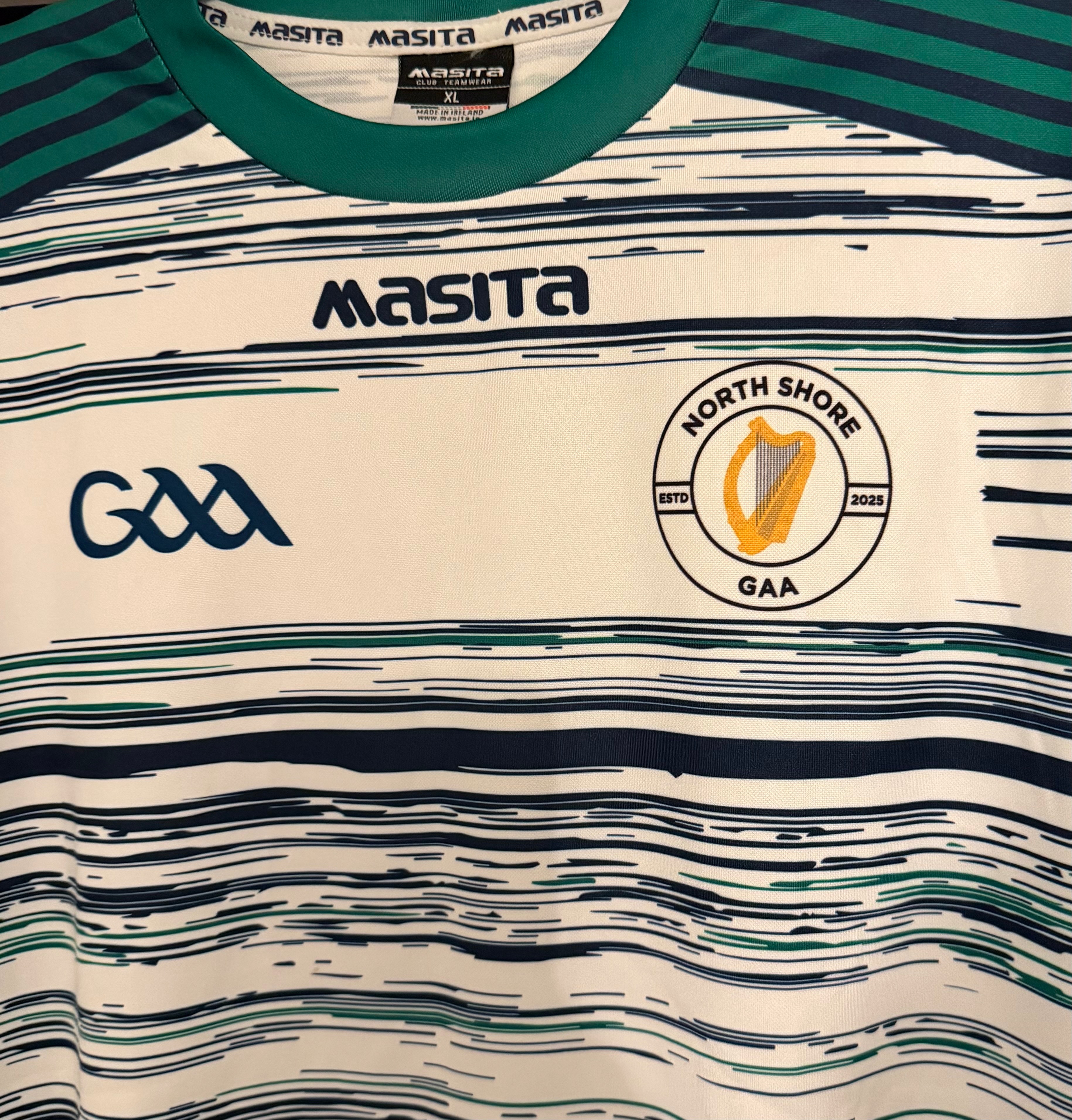 Fundraiser by James Horgan : Support North Shore Gaa's Vital Mission
