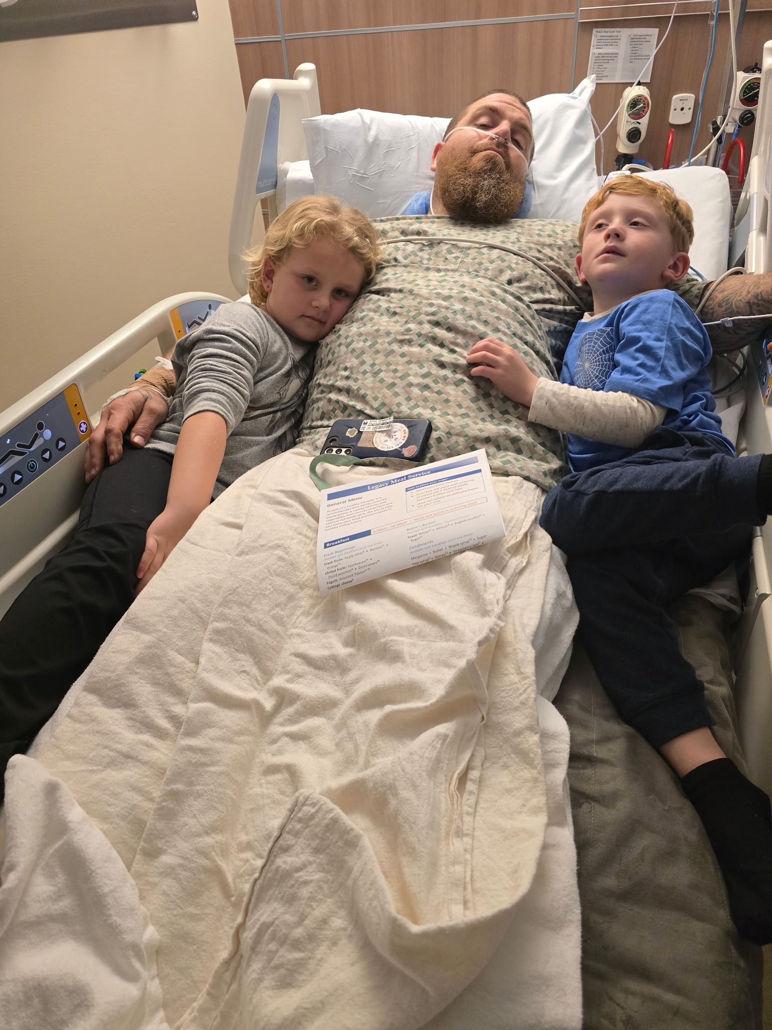 Fundraiser for Thomas Boyer by Crystal Boyer : Support Tommy's Recovery ...