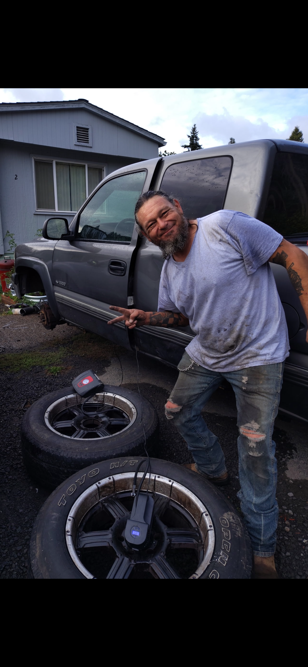 Fundraiser by Casey Chafin : Support Clint's Journey to Recovery