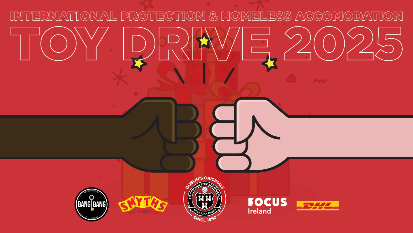 Fundraiser by Dan Lambert : International Protection & Homeless ...