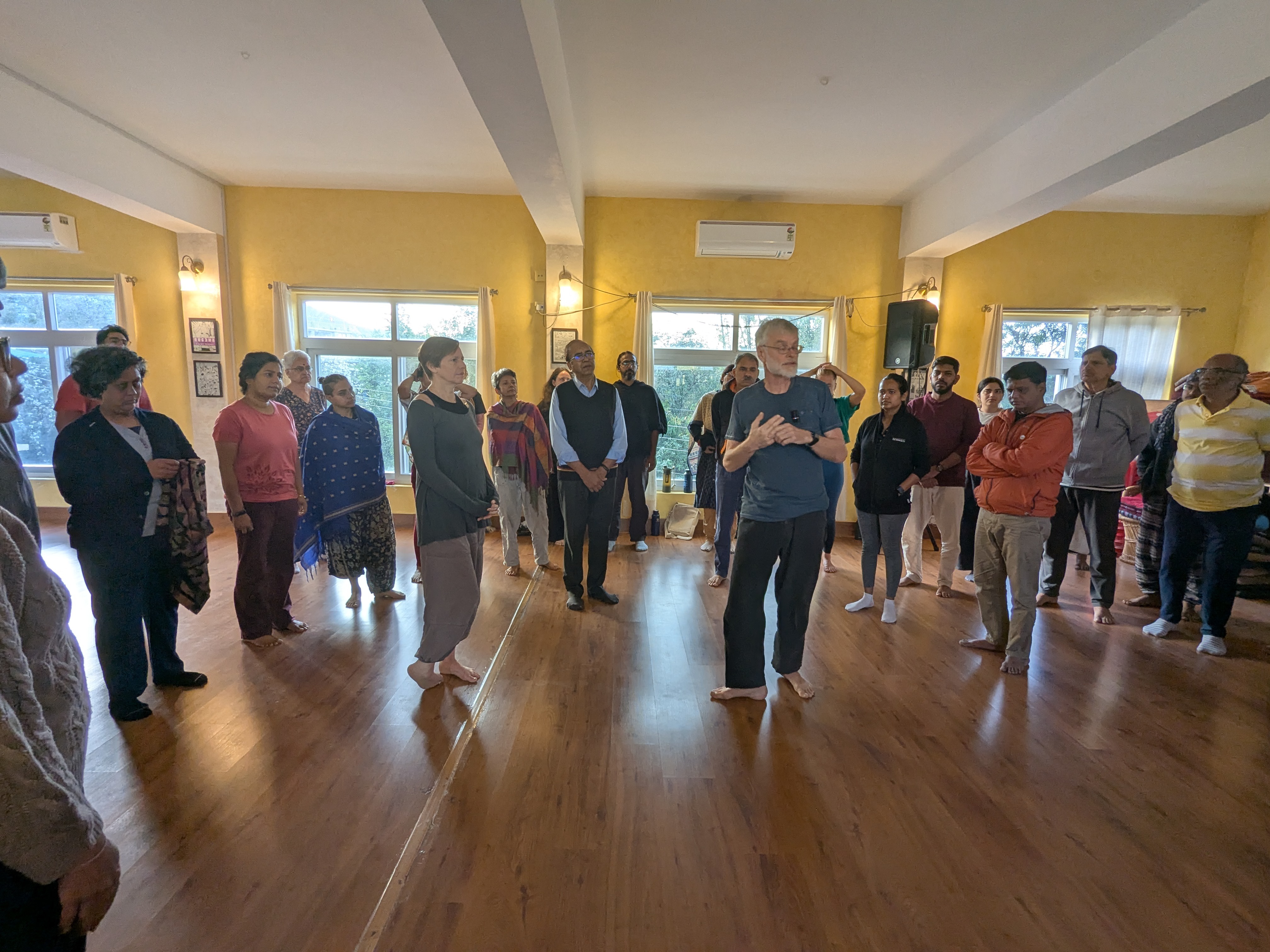Fundraiser by Hugh Poulton : Travel Costs for voluntary TWIM and ...