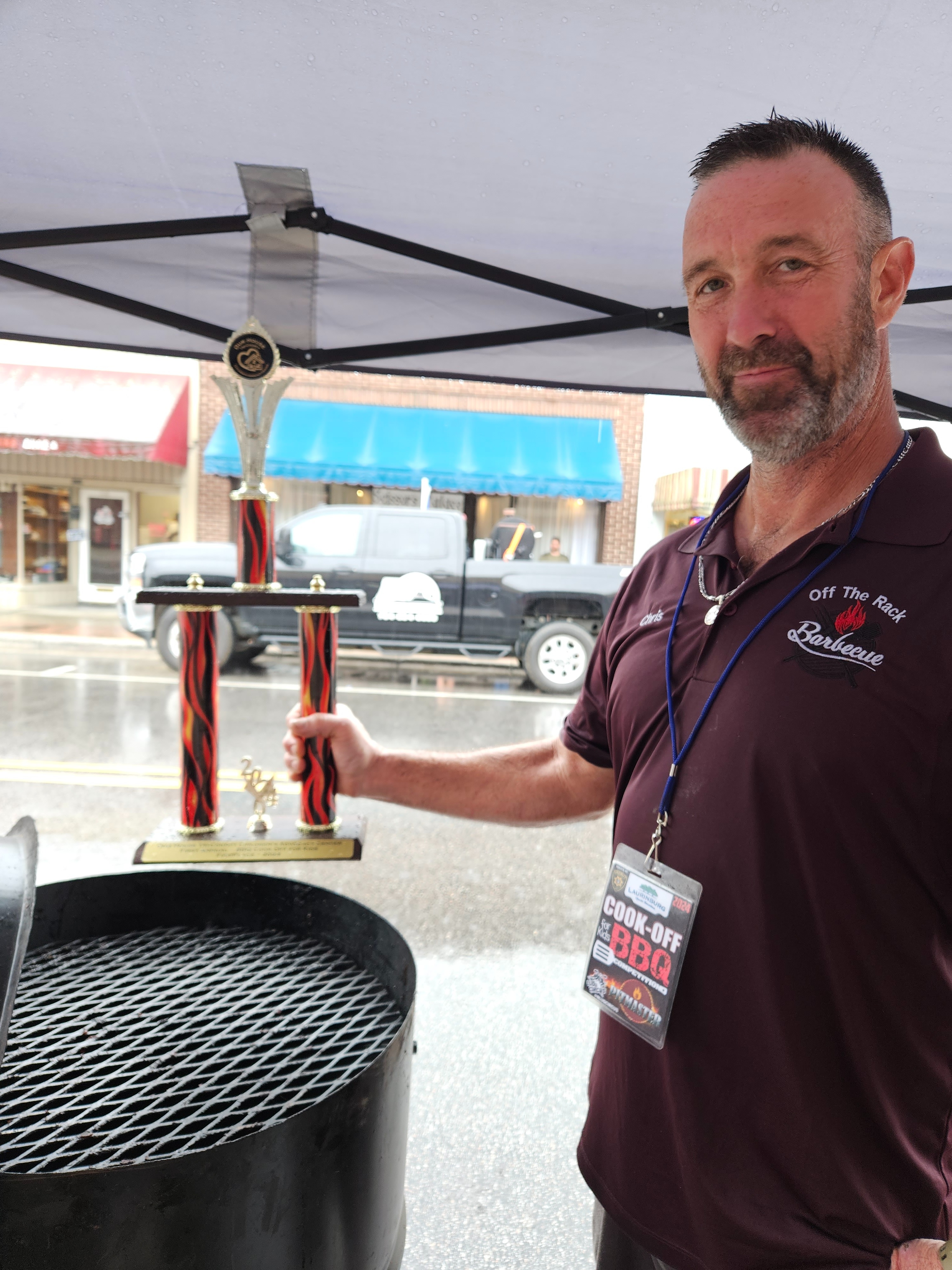 Fundraiser by Janet Hodges : Support James Christopher Hodges' Funeral