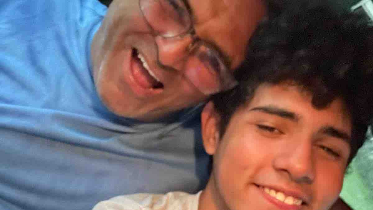 Fundraiser by Jeremy Moreno : Help Jeremy Reunite with His Father