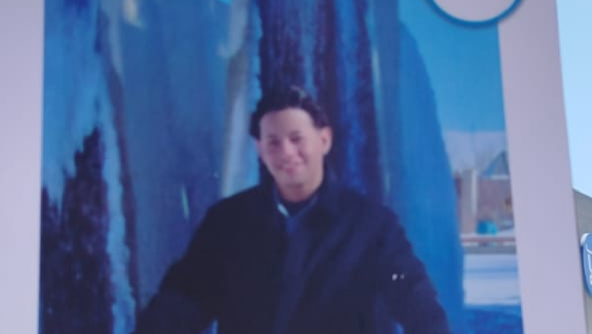 Fundraiser by Victoria Fortin : Bring Kevin Alexander Cerrato body
