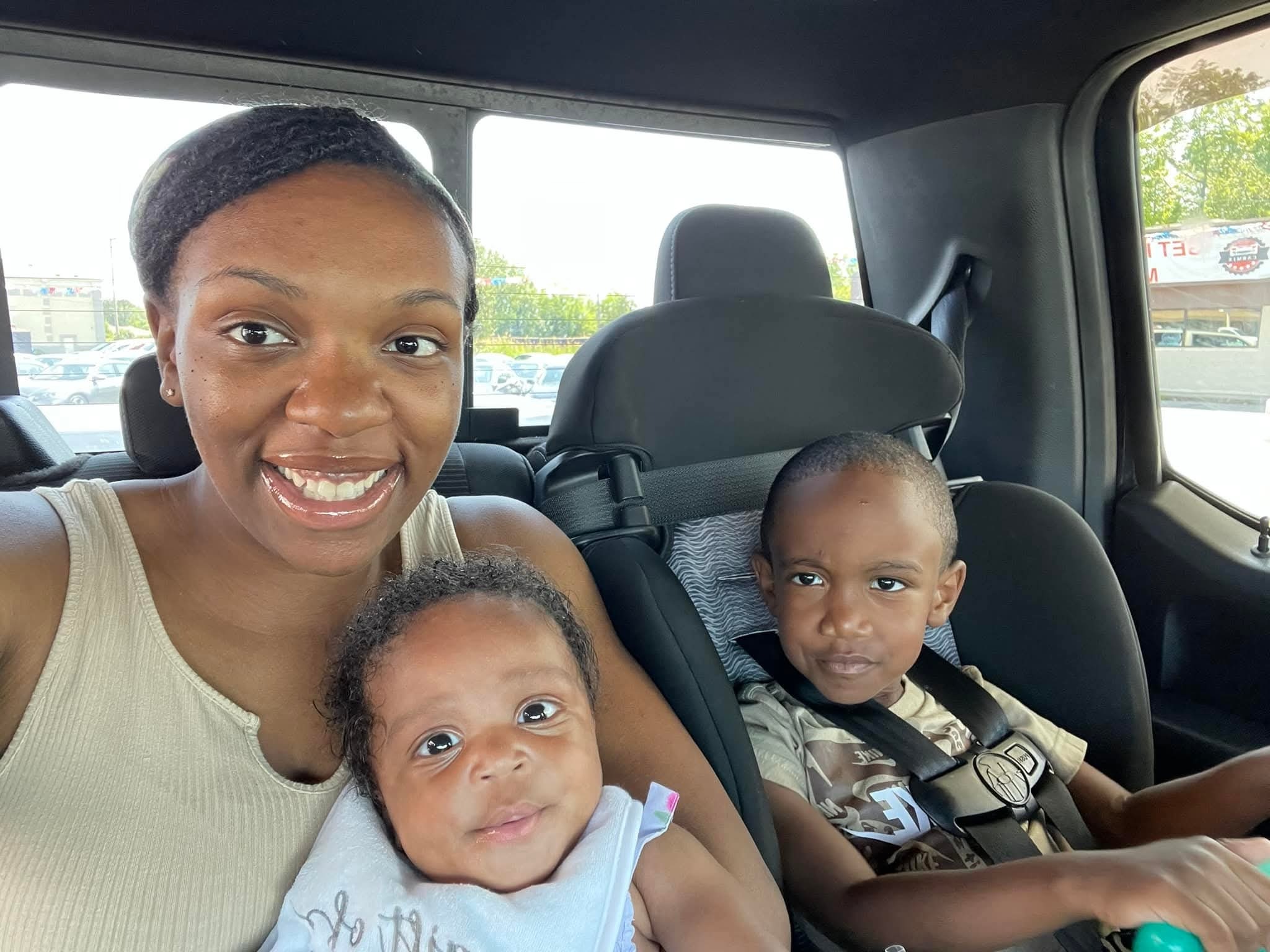 Fundraiser by Sandy Rogers : Help a Grieving Mother and Her Children