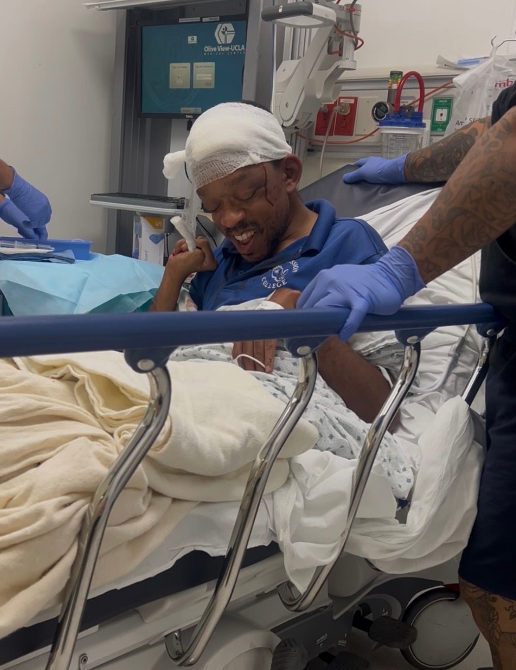 Fundraiser by Jessica Reyes : Rally for Michael Griggs: A Community's Call