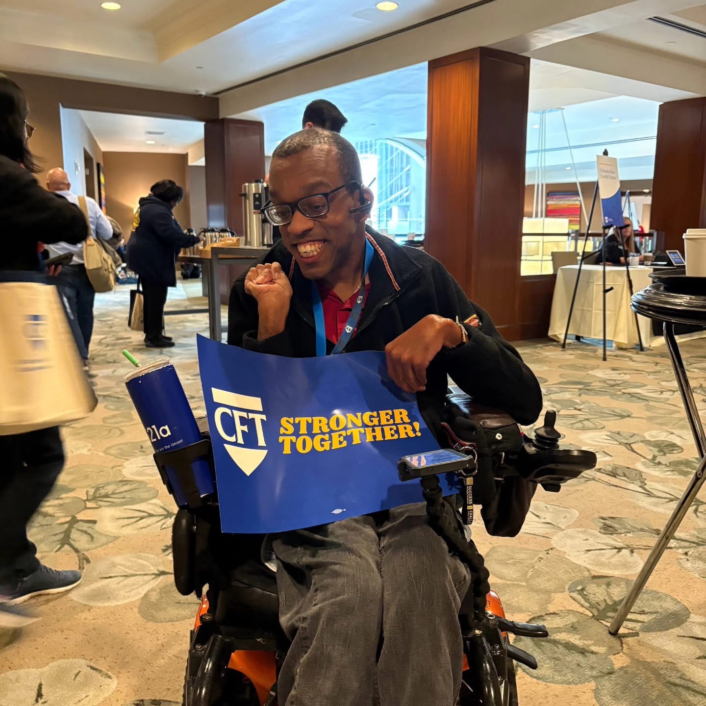 Fundraiser by Jessica Reyes : Rally for Michael Griggs: A Community's Call