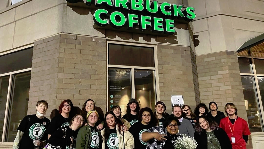 Fundraiser by Starbucks Workers United Kentuckiana : Support Starbucks ...