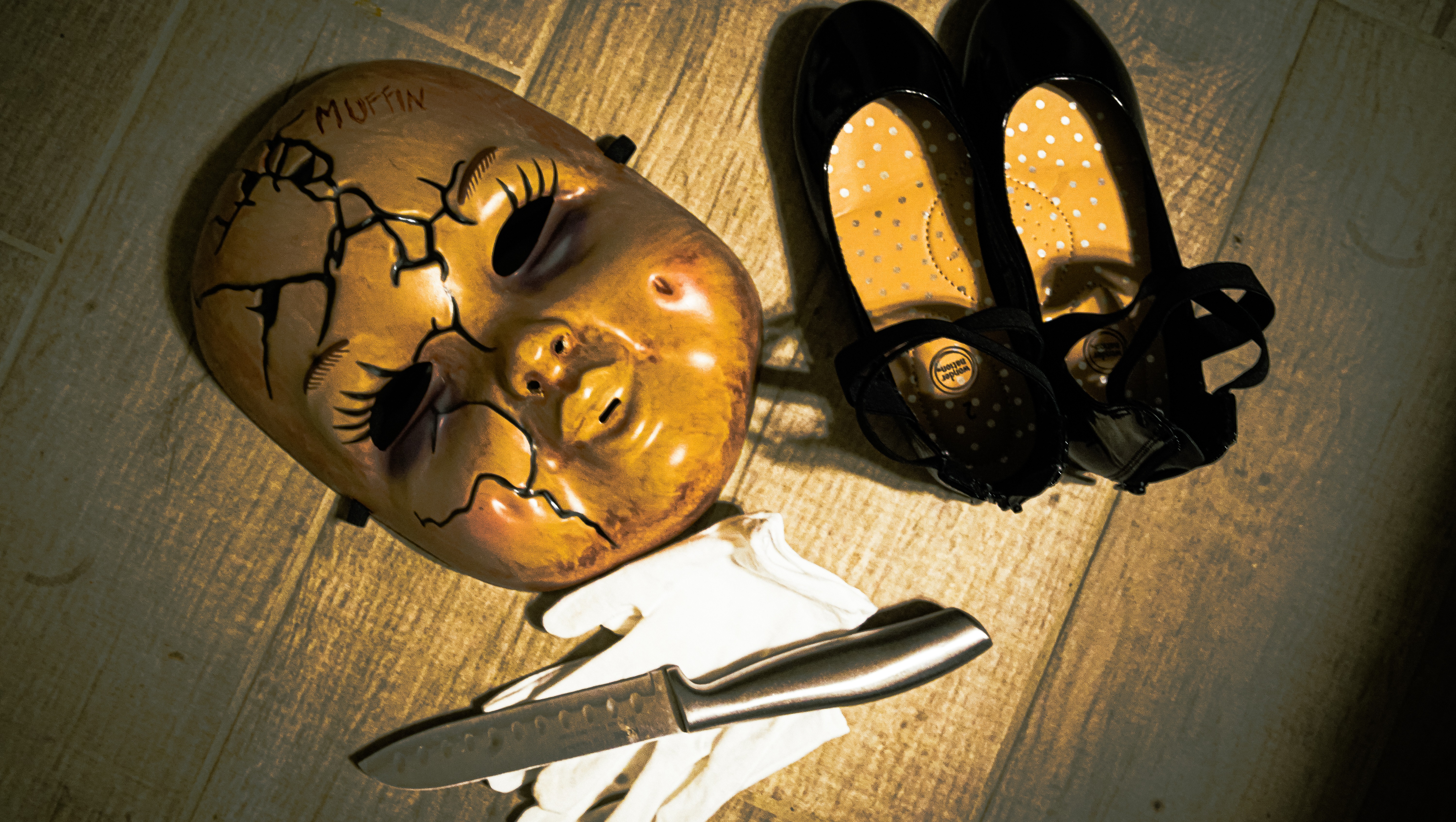 Fundraiser by Lamar Parker : Labor of Love: Funding for Horror Short Film.